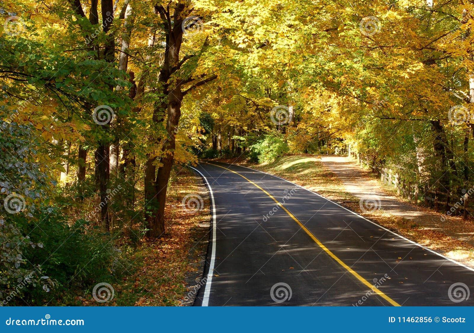 Peaceful Fall Images