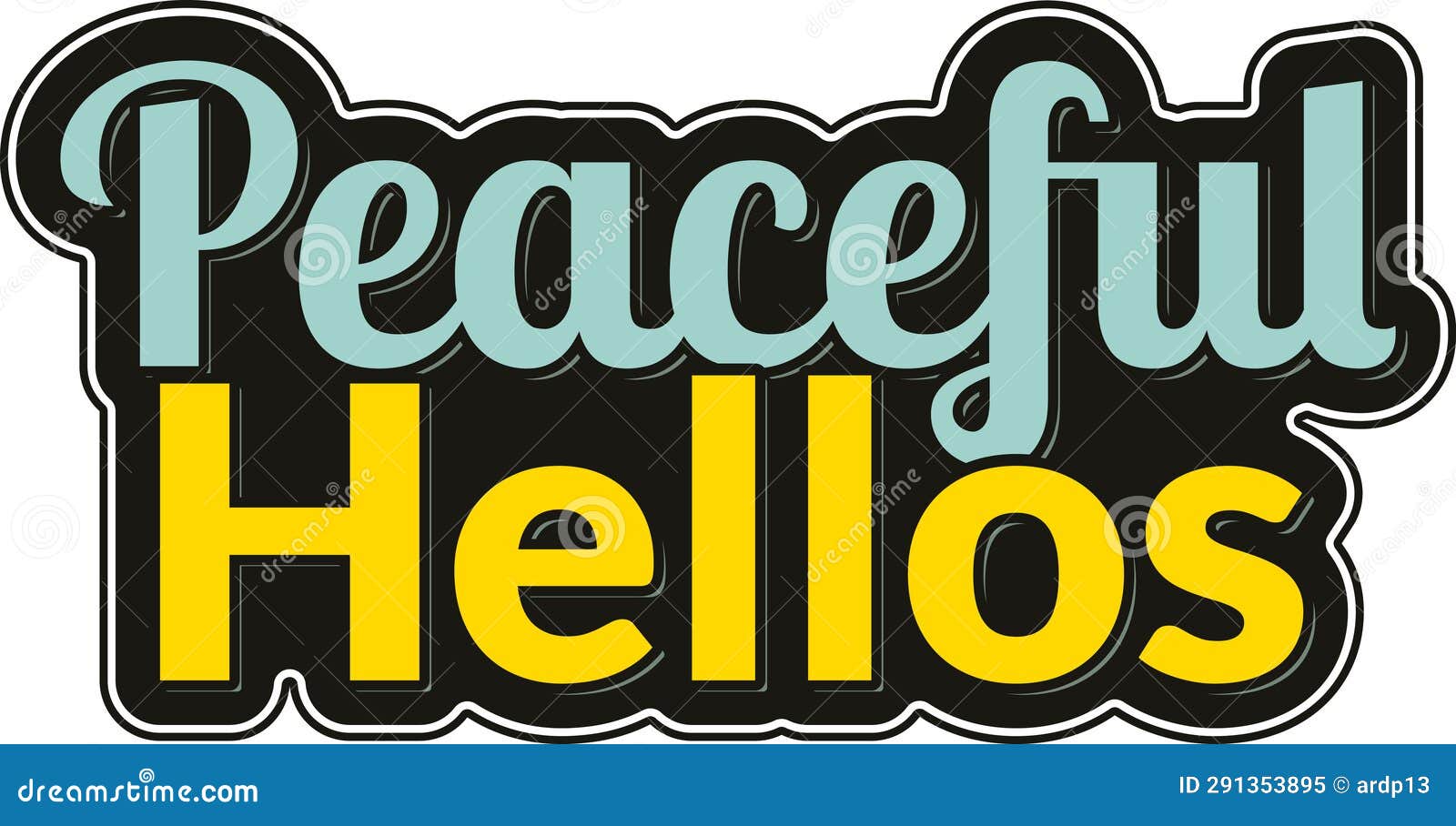 Hellos Vector Stock Illustrations – 7 Hellos Vector Stock Illustrations ...