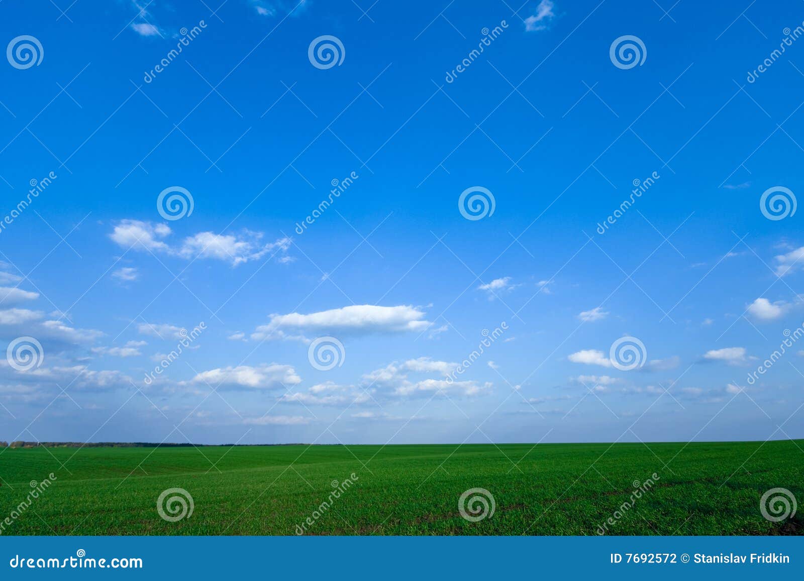 Peaceful landscape stock photo. Image of outdoor, field - 7692572