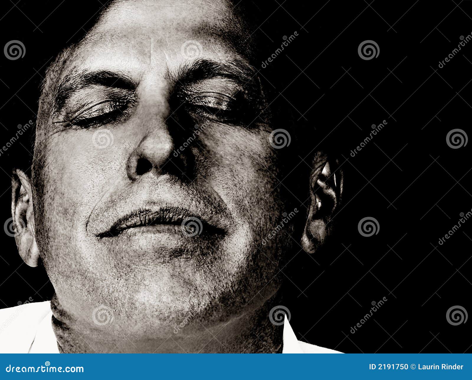 Peaceful Man Picture. Image: 2191750