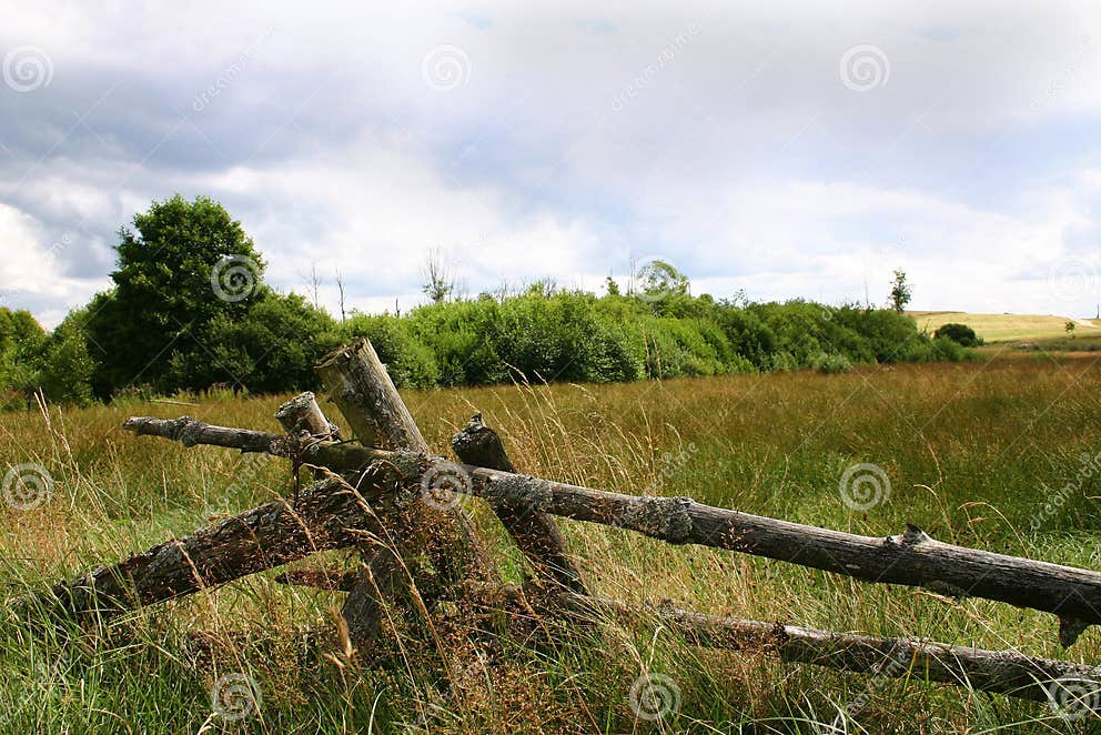 Peaceful meadows stock photo. Image of prairie, landscape - 219276