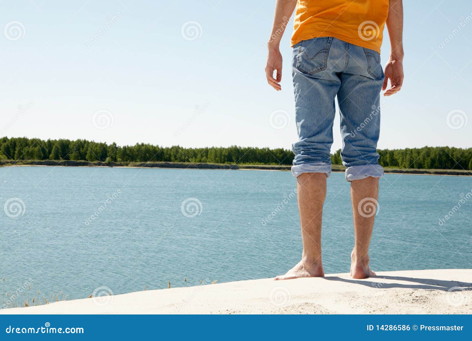 Peaceful moment stock photo. Image of refreshment, outdoor - 14286586