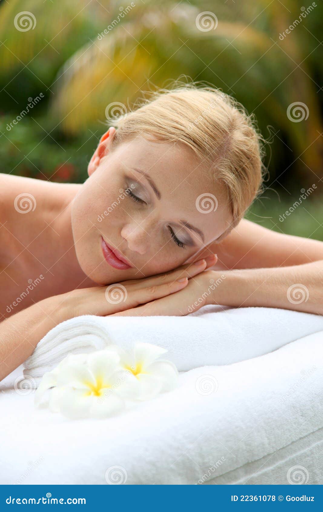 Peaceful moment stock photo. Image of indonesia, lying - 22361078