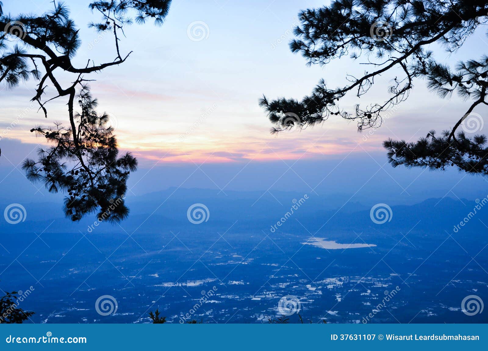 Peaceful Morning stock image. Image of nature, beautiful - 37631107