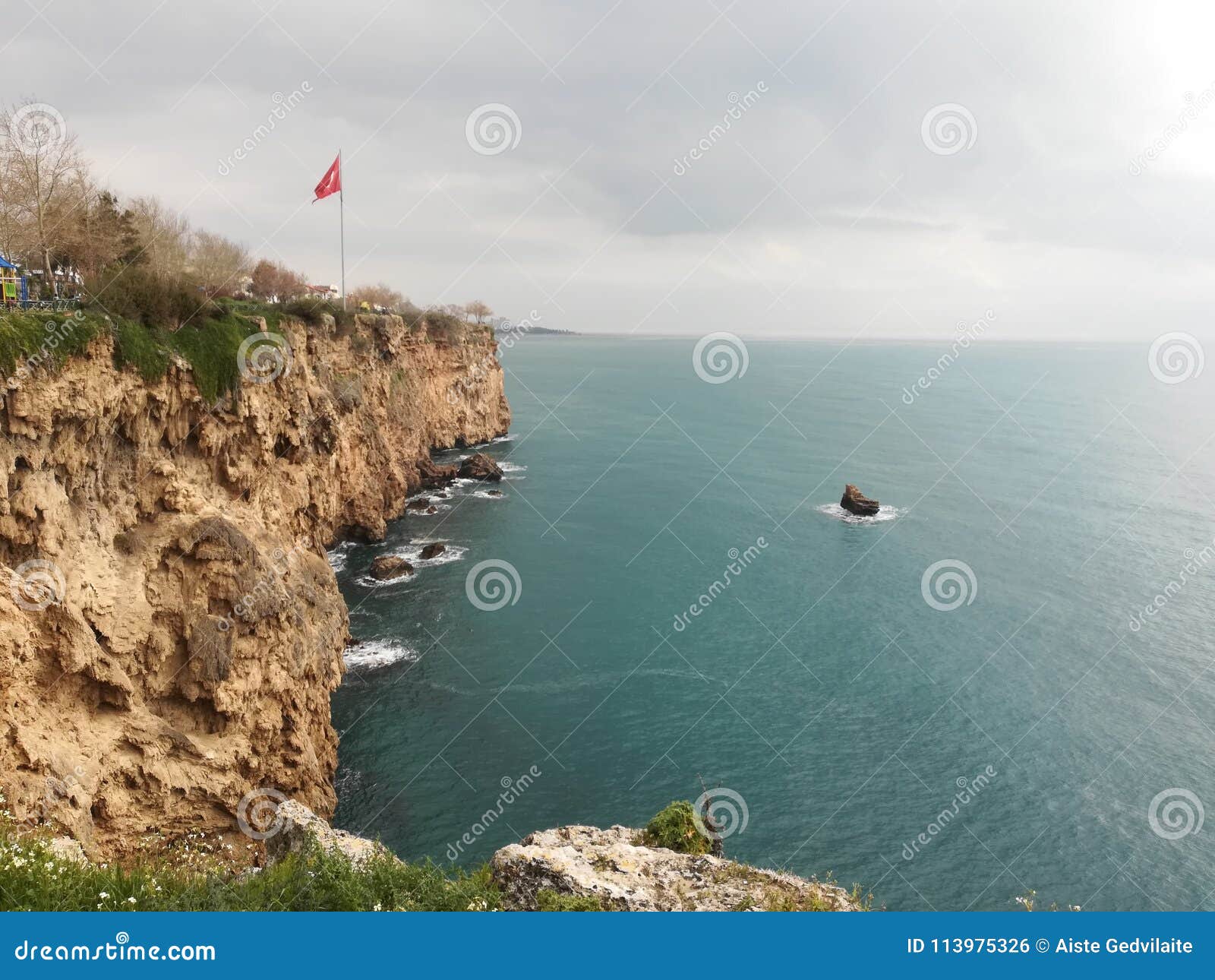Corner of Turkey stock photo. Image of antalya, turkey - 113975326