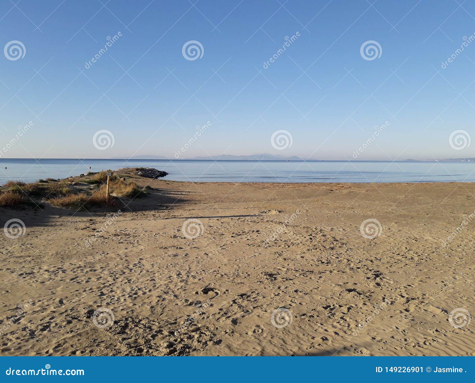 Peaceful Relax in the Nature Stock Image - Image of relax, peaceful ...