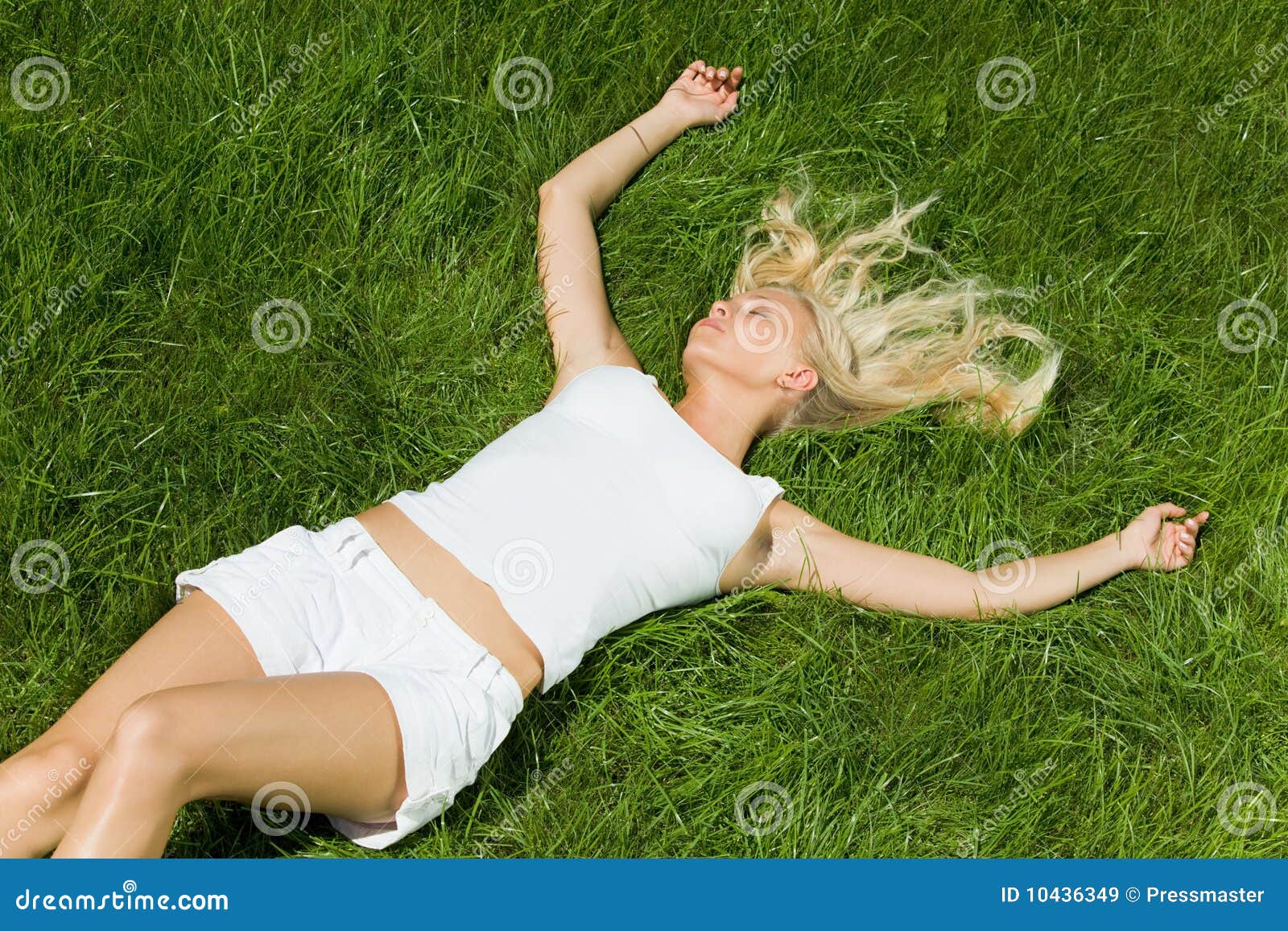 Peaceful rest stock image. Image of caucasian, adult - 10436349