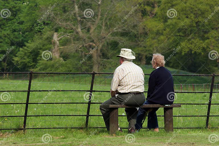 Peaceful Retirement stock photo. Image of caring, peace - 912644