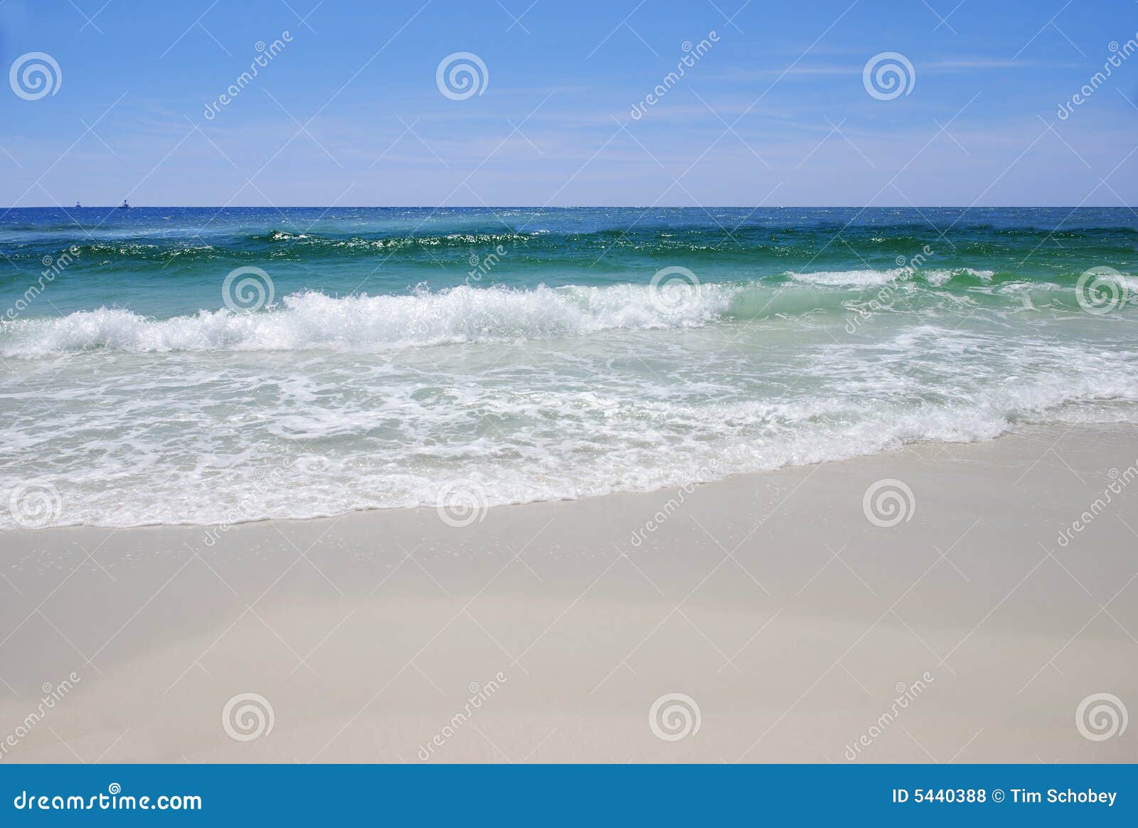 Peaceful Shore stock photo. Image of emerald, coastline - 5440388