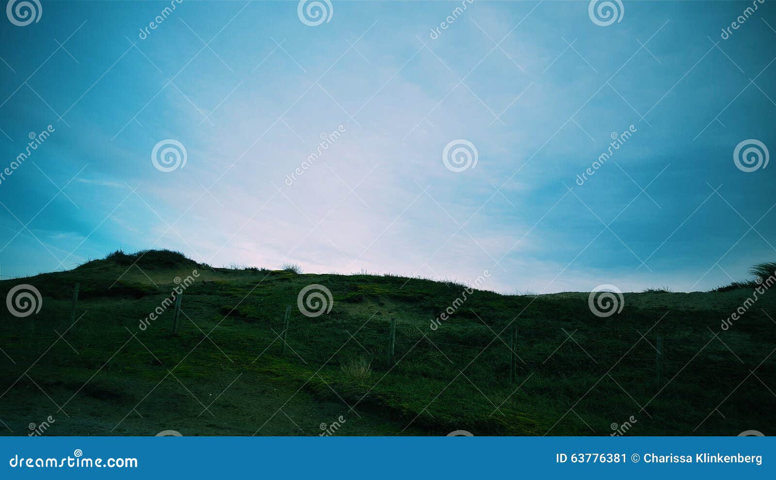 Peaceful view stock image. Image of peaceful, grass, netherlands - 63776381