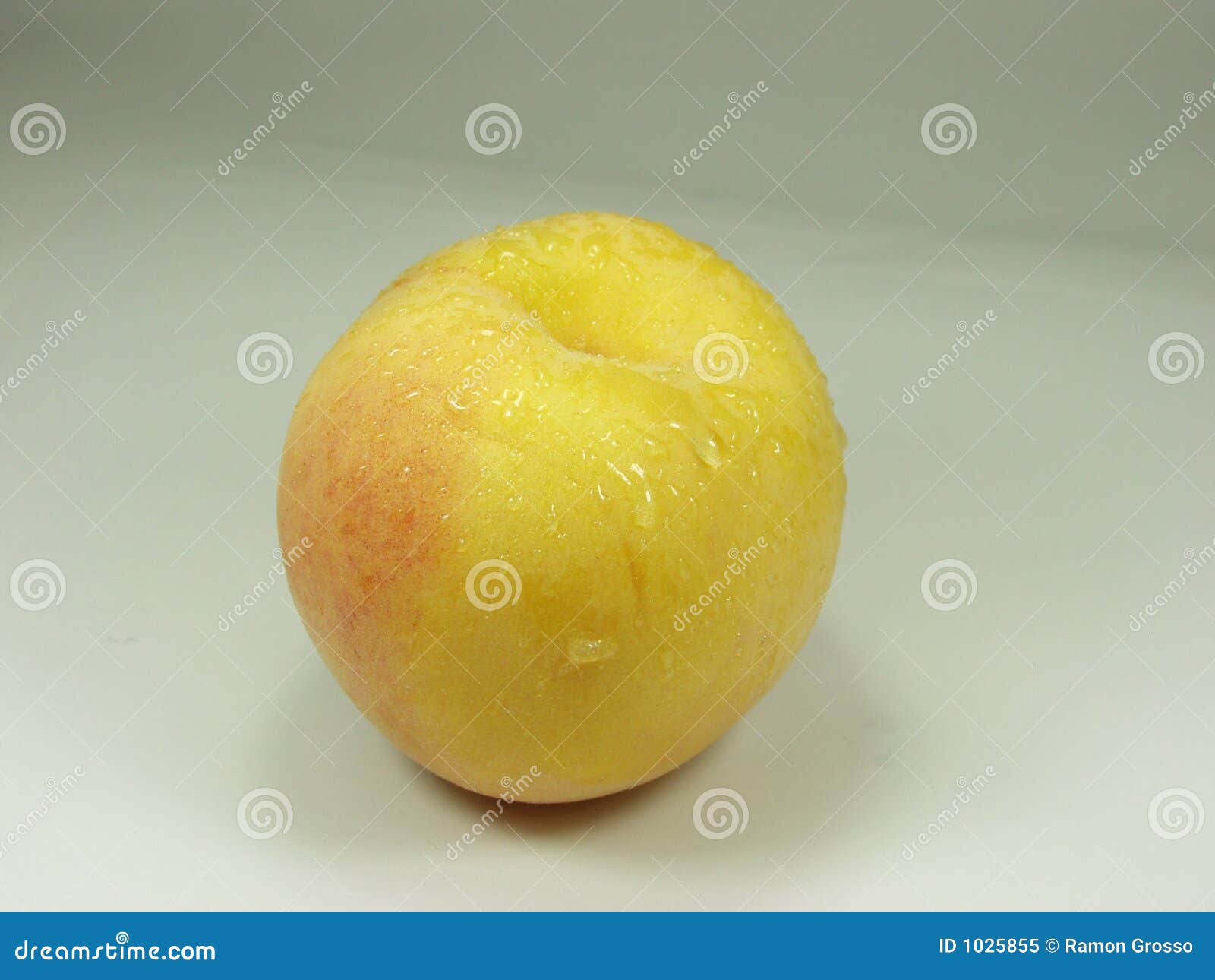 Peach stock image. Image of summer, nature, food, sauce - 1025855