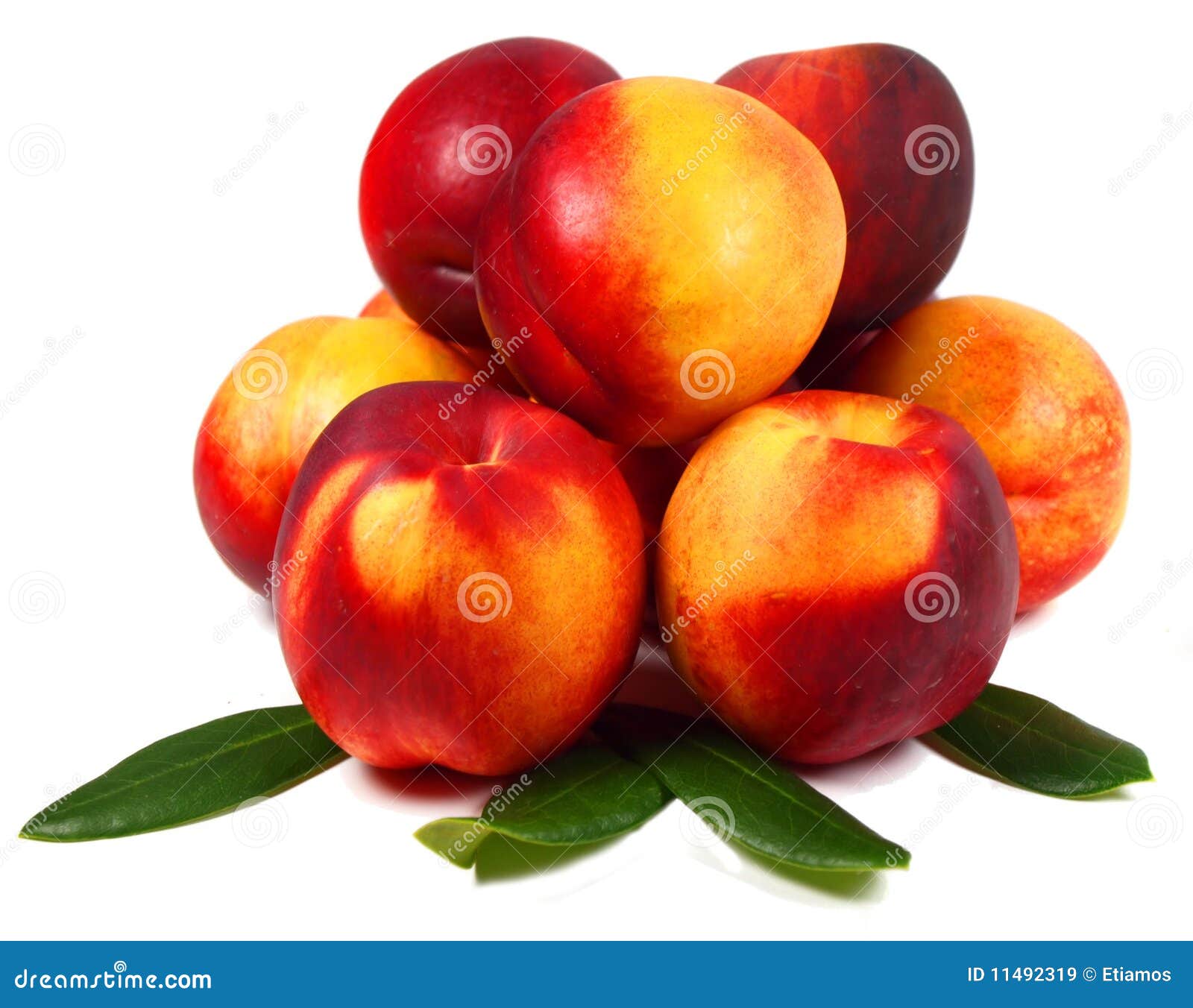 Peach stock image. Image of dessert, glow, diet, fitness - 11492319