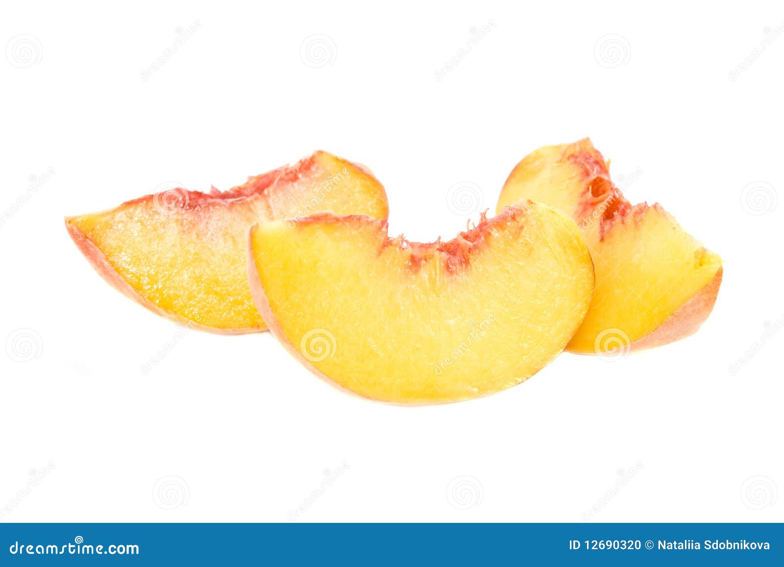 Peach stock photo. Image of nectarine, diet, peel, healthy - 12690320