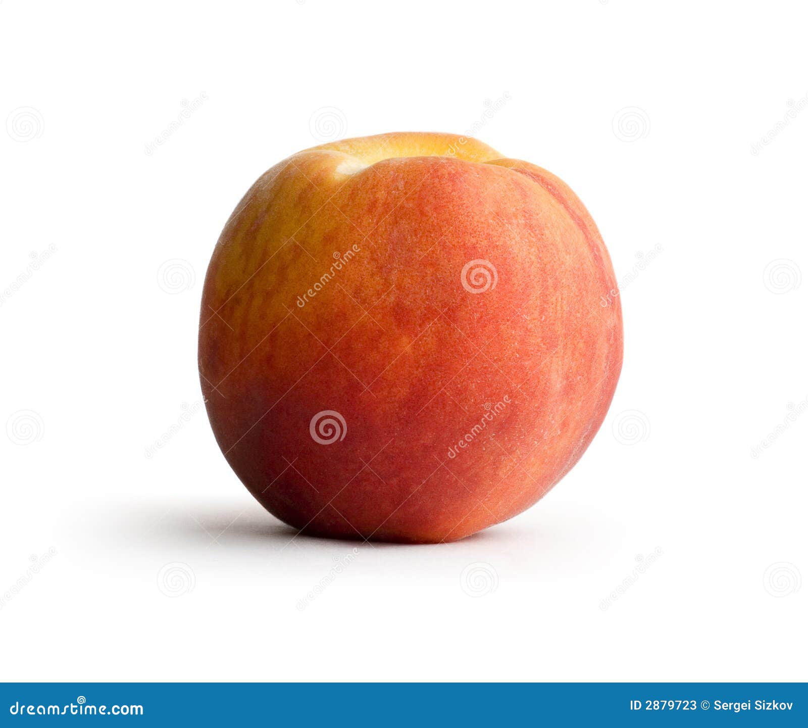 Peach stock image. Image of abstract, eating, freshness - 2879723