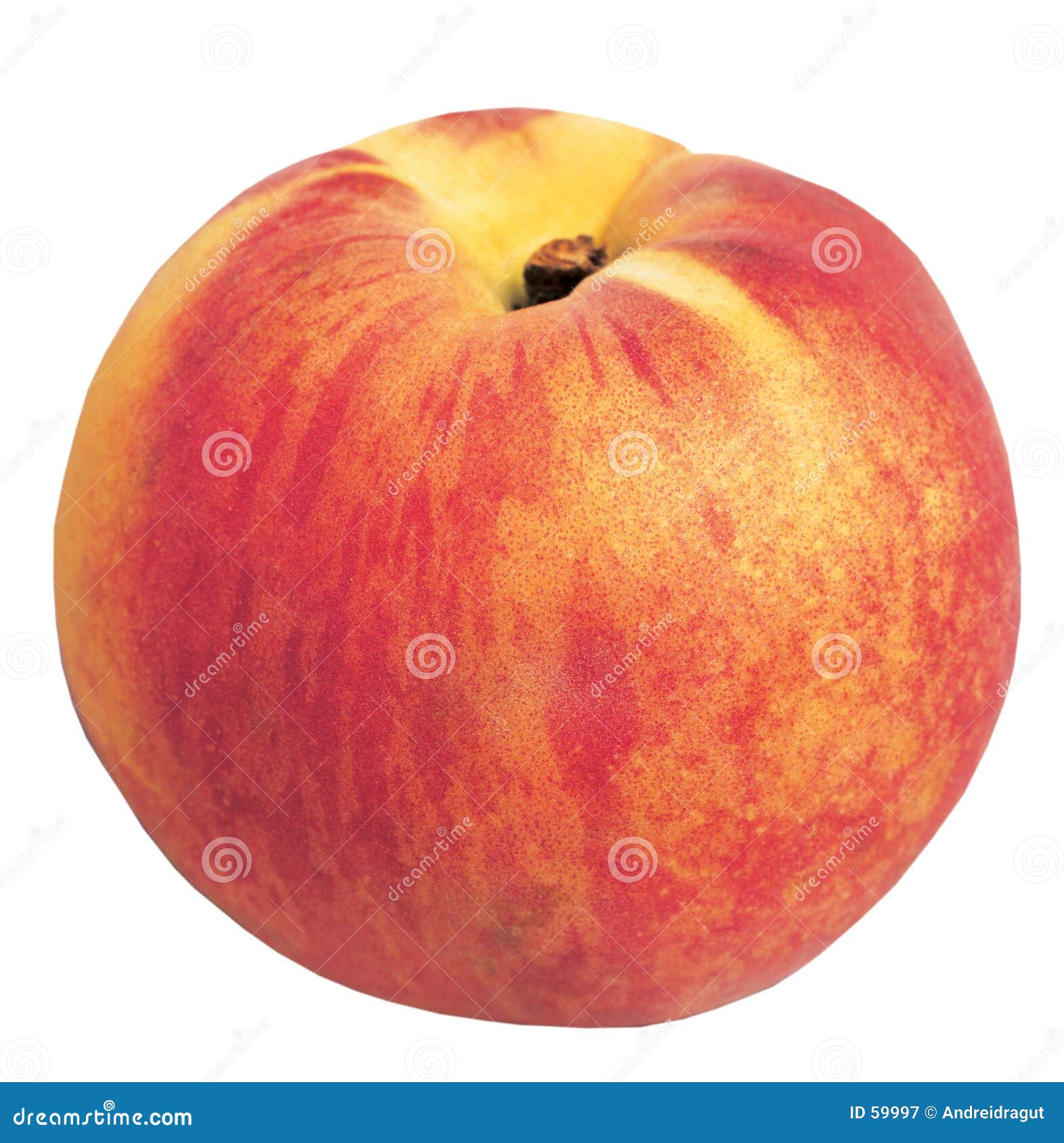 Peach stock image. Image of sweet, peach, nature, isolated - 59997