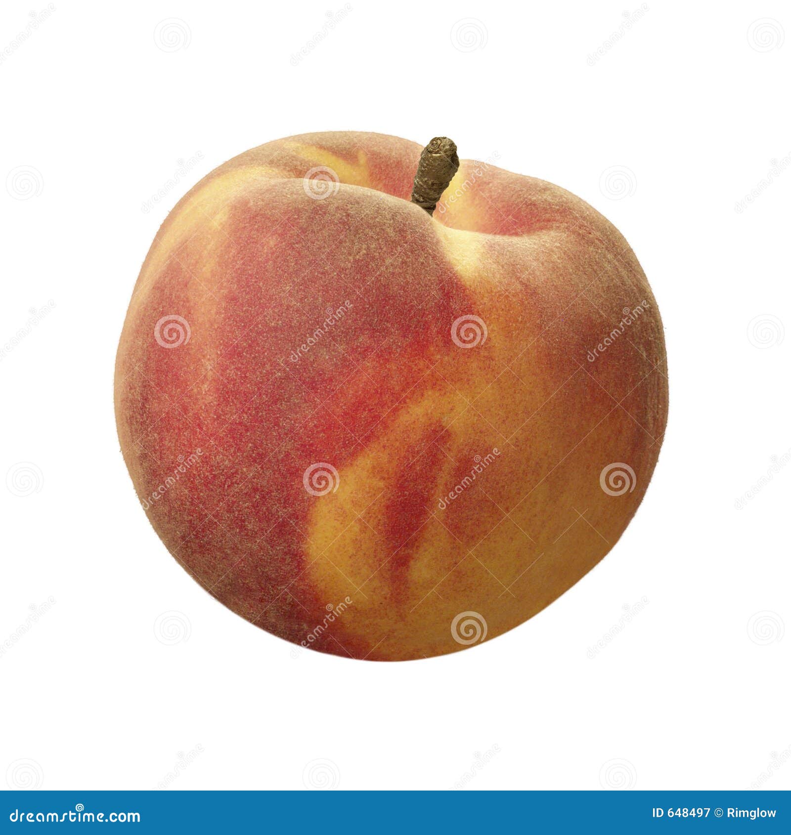 Peach stock image. Image of healthy, produce, essential - 648497