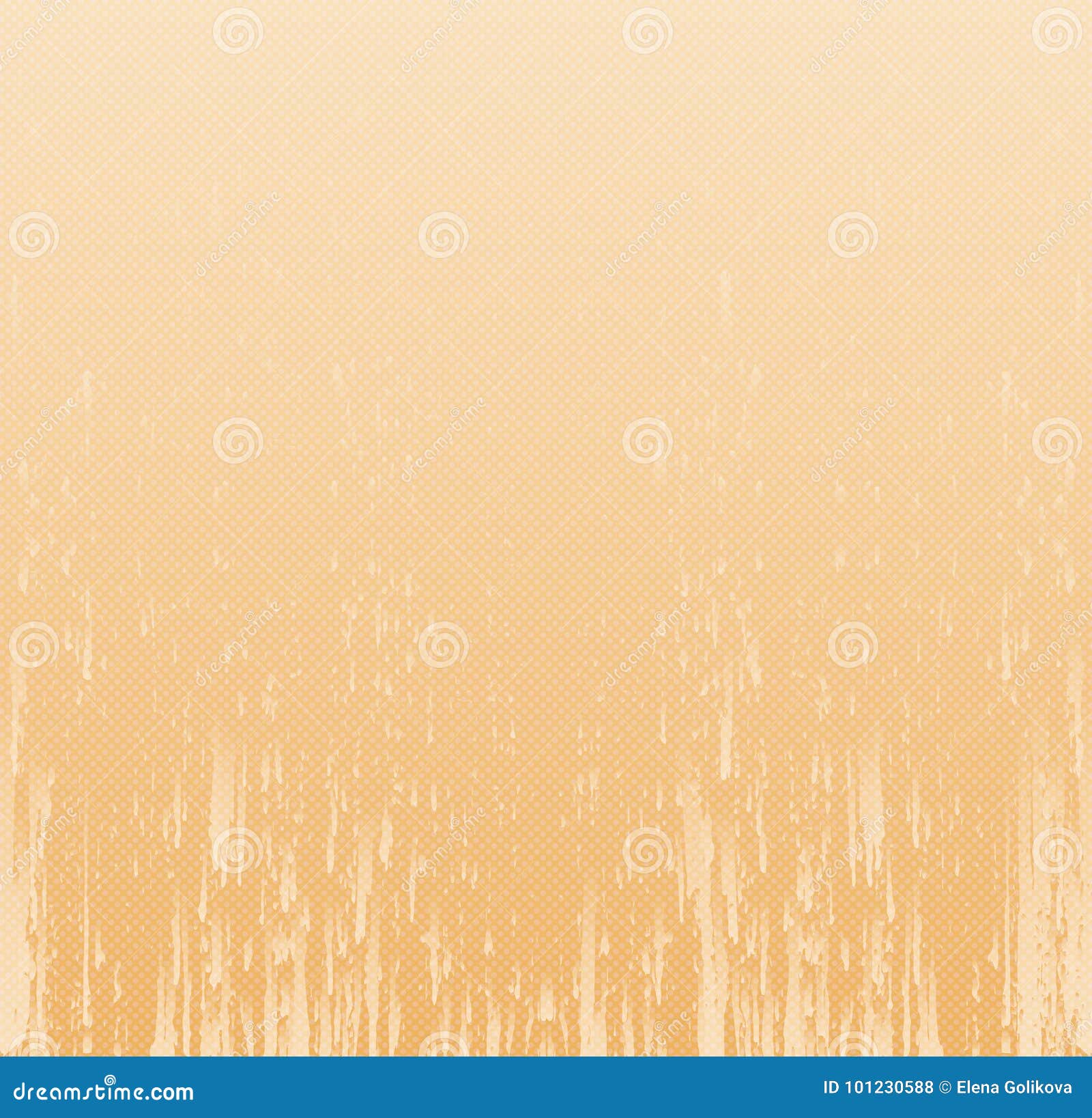 Peach Background with Stains Stock Illustration - Illustration of ...