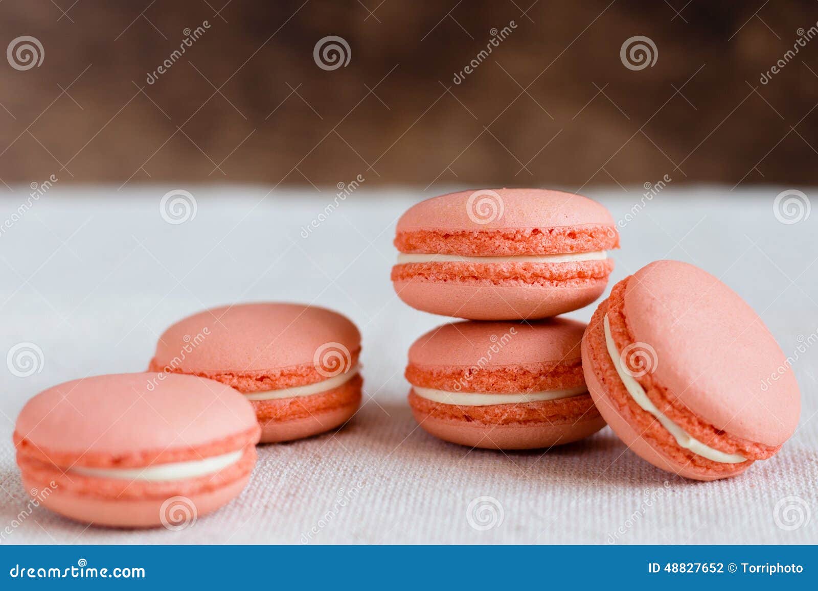 408 Peach Macarons Photos - Free & Royalty-Free Stock Photos from ...