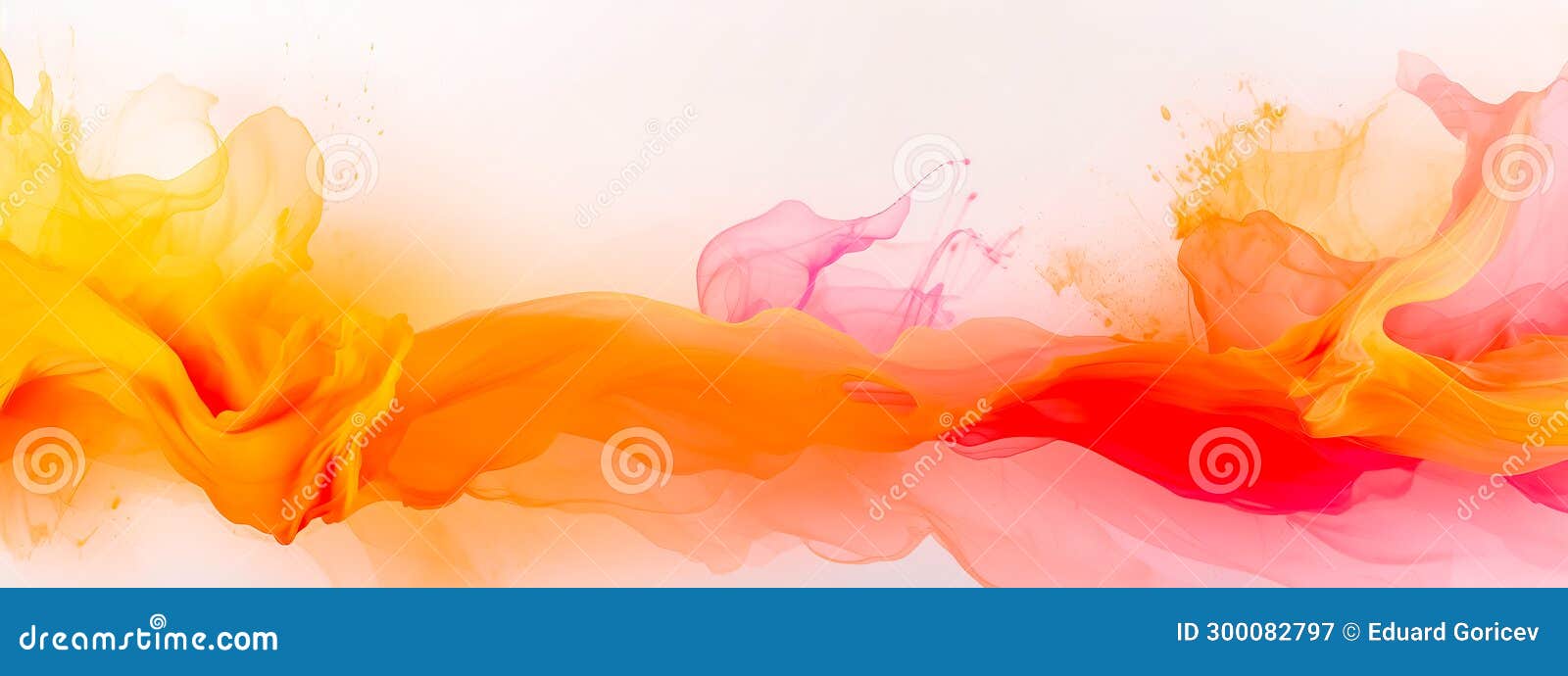 Peach Color Palette Creative Banner Stock Image - Image of cloud ...