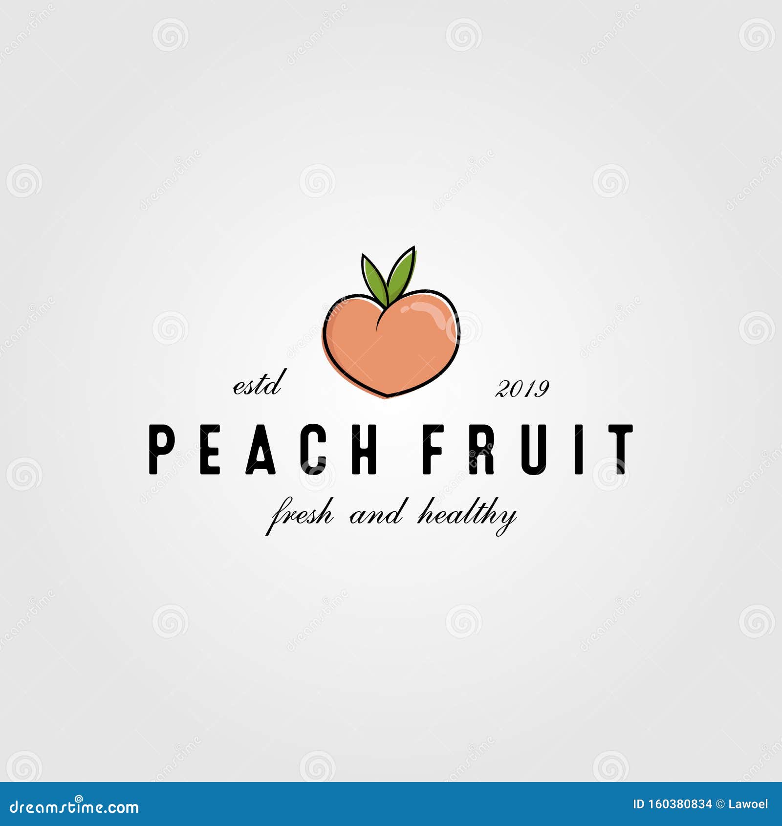 Cute Logo Design Initial A Baby Toy Vector Illustration | CartoonDealer ...