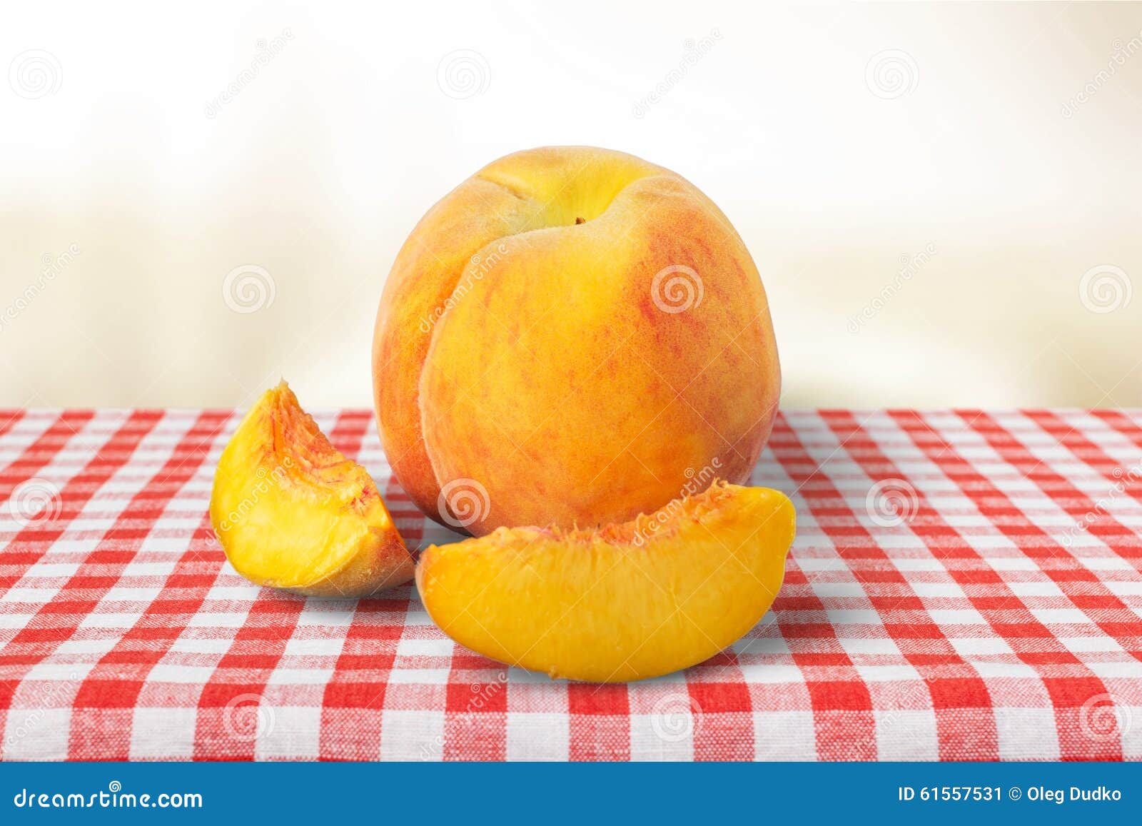 Peach stock image. Image of objects, eating, cross, white - 61557531