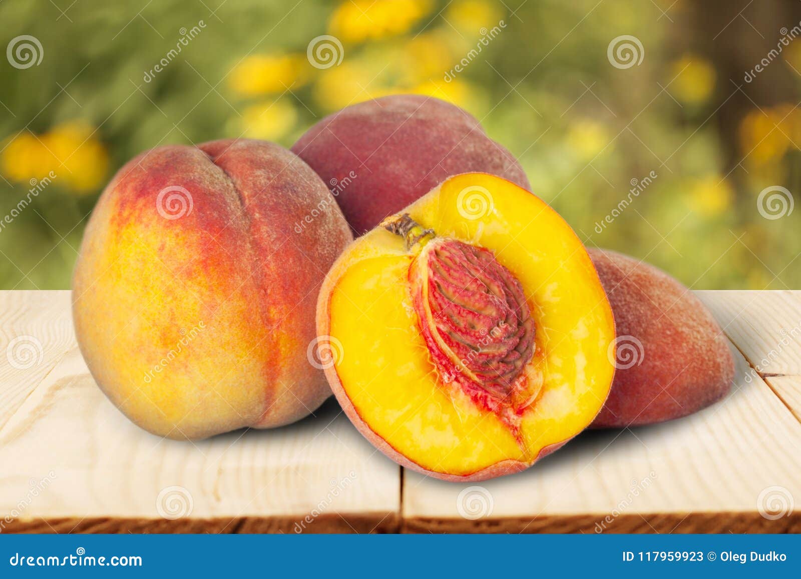 Peach stock image. Image of reflection, background, eating - 117959923