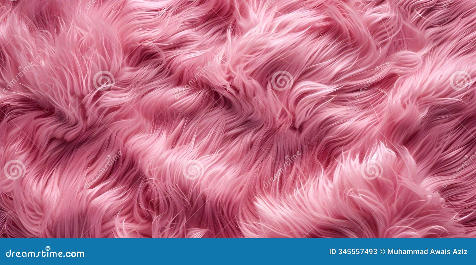 Peach Fur Texture Background - Ai Generated Stock Illustration ...