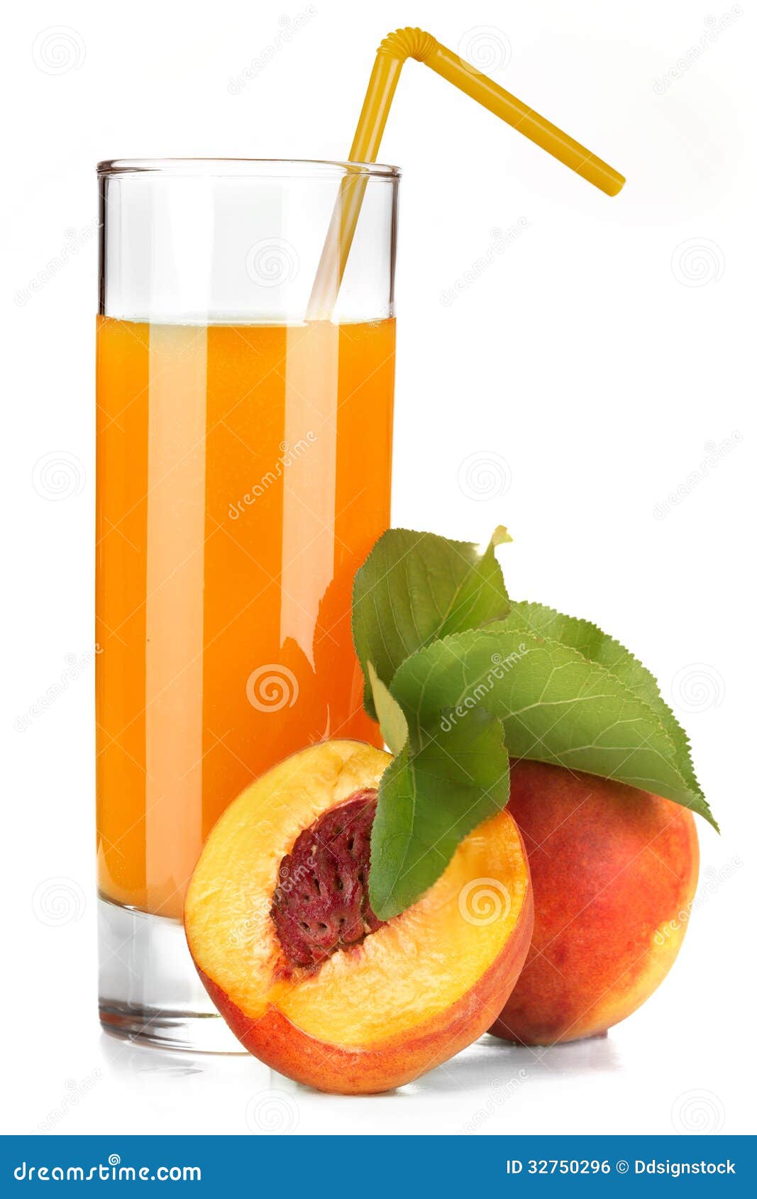 Peach juice stock photo. Image of juicy, juice, glossy - 32750296