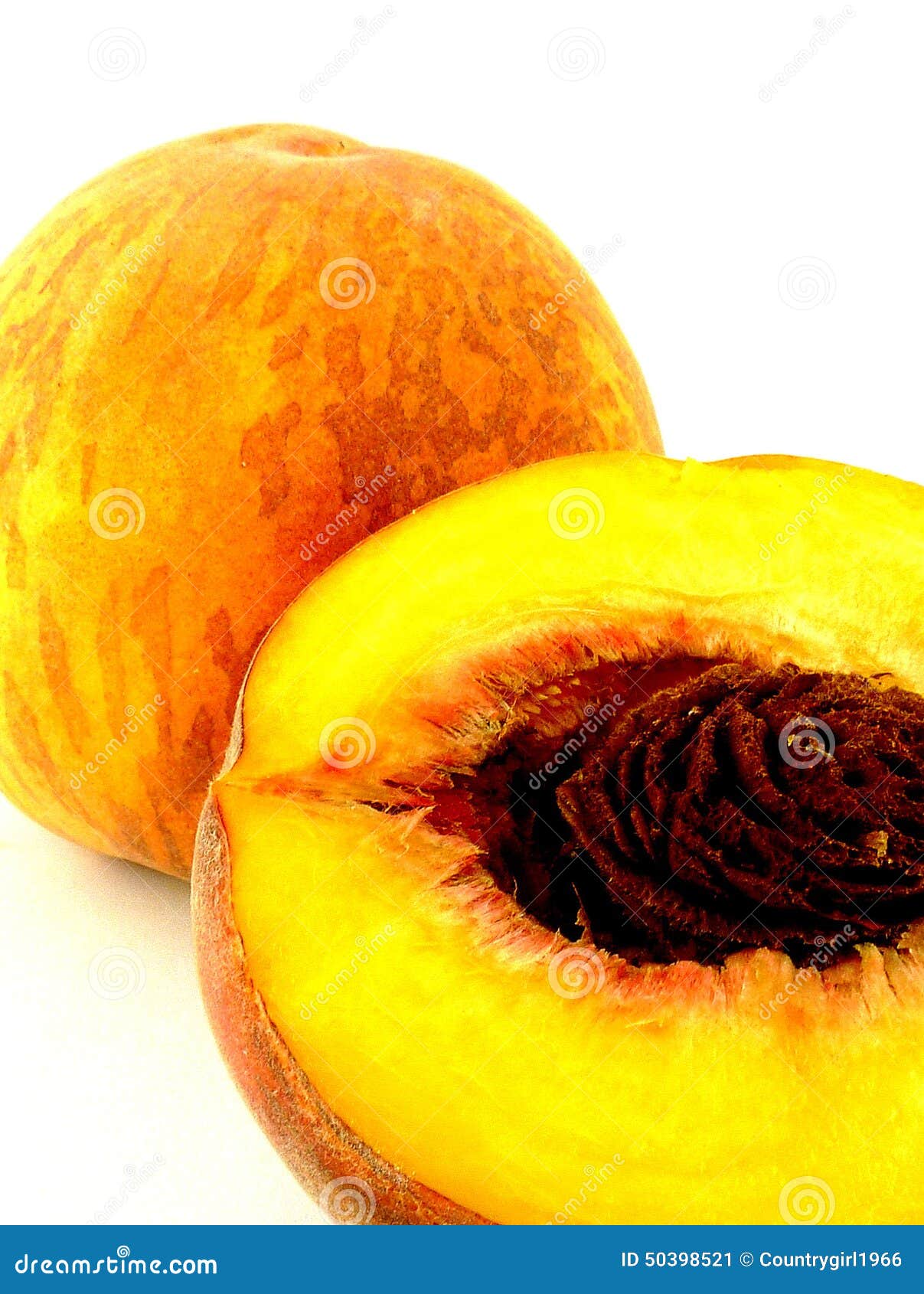 Peach stock image. Image of food, refines, juicy, fruit - 50398521