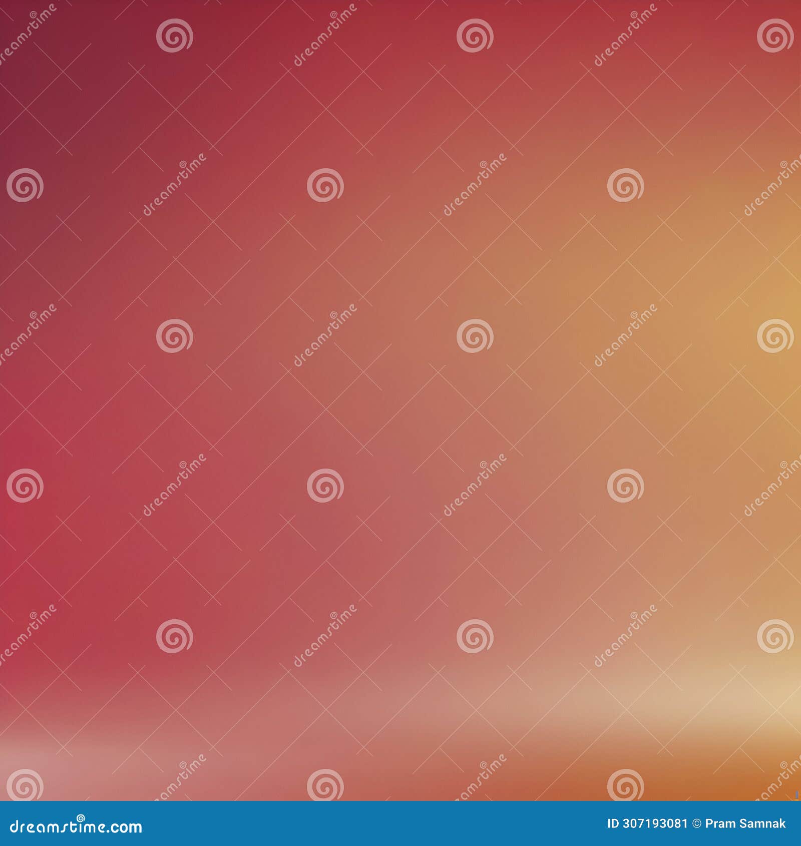 Peach, Orange, and Red Color Gradient Background. Generative AI. Stock ...