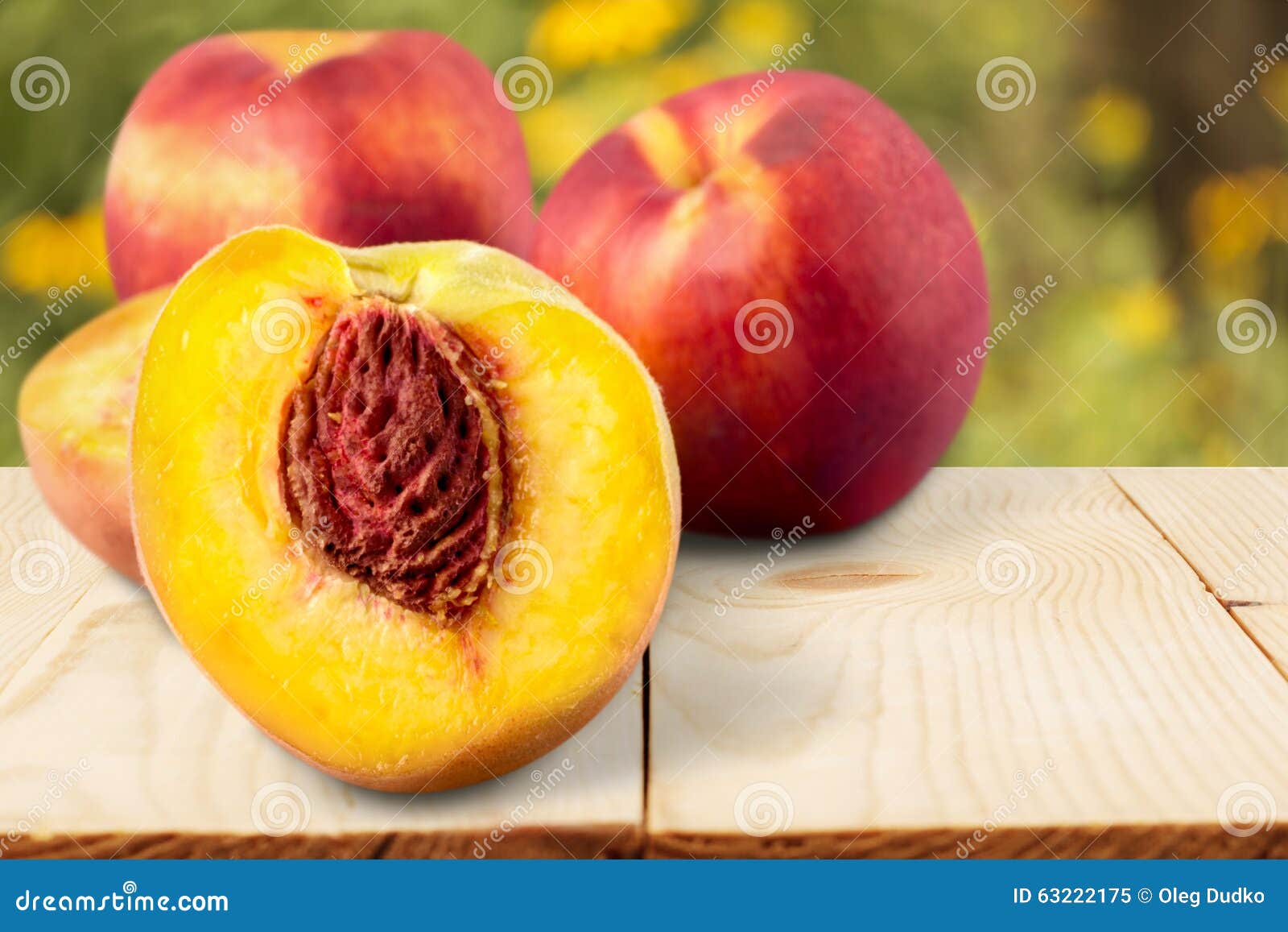 Peach stock image. Image of studio, peaches, vegetables - 63222175