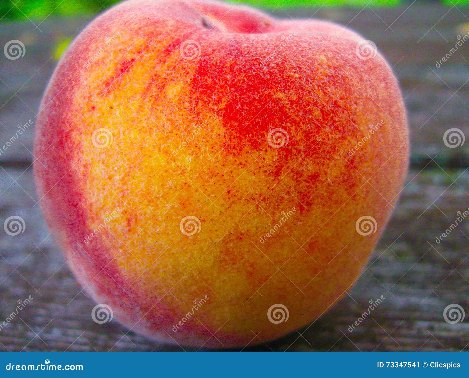 Peach Perfect stock image. Image of circular, fantastic - 73347541