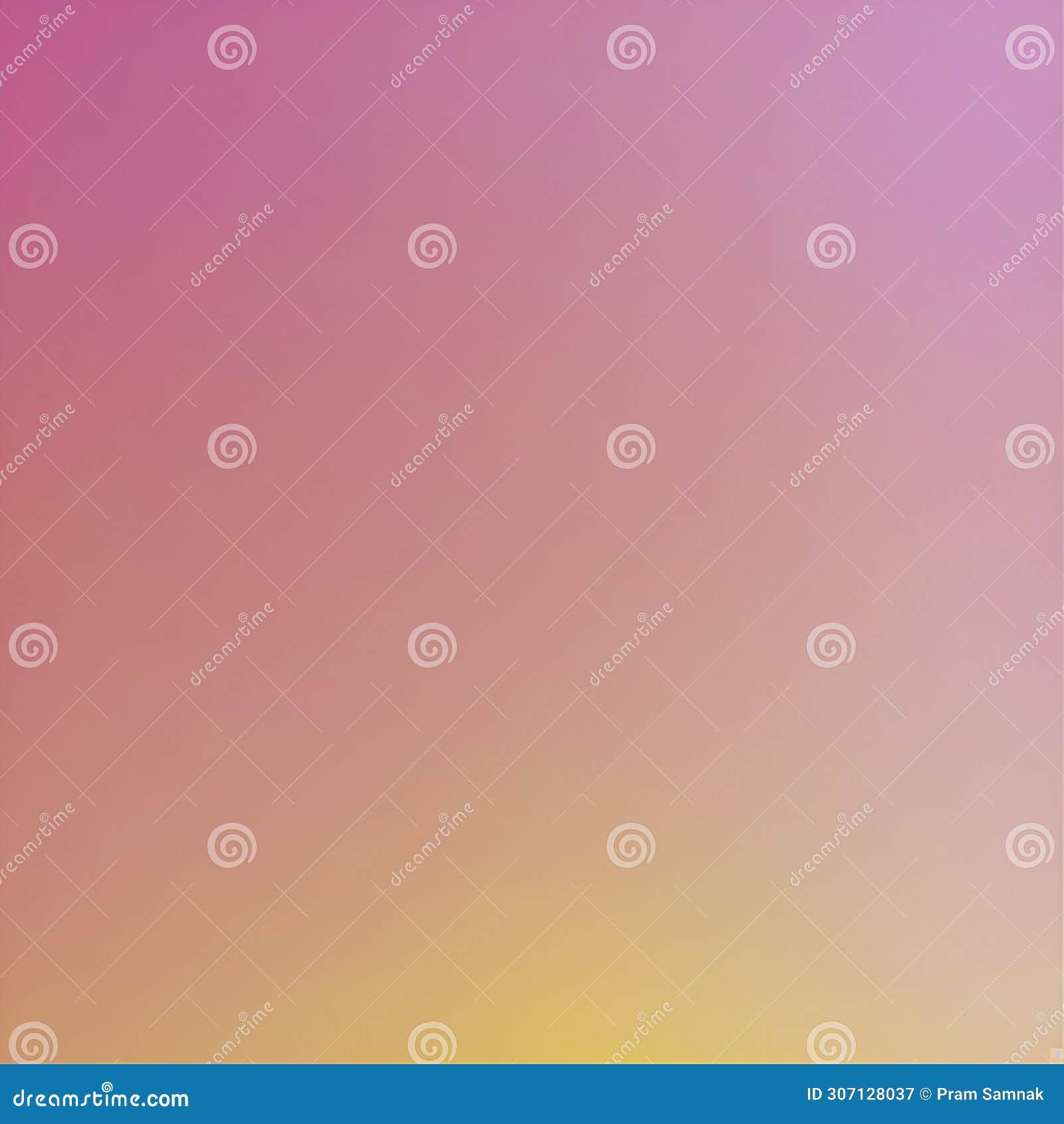 Peach, Pink, and Yellow, Color Gradient Background. Generative AI ...