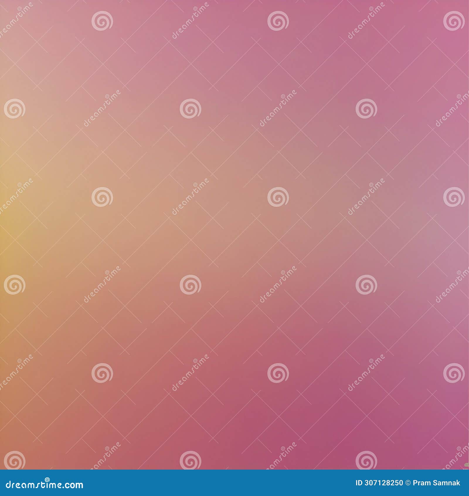 Peach, Pink, and Yellow, Color Gradient Background. Generative AI ...