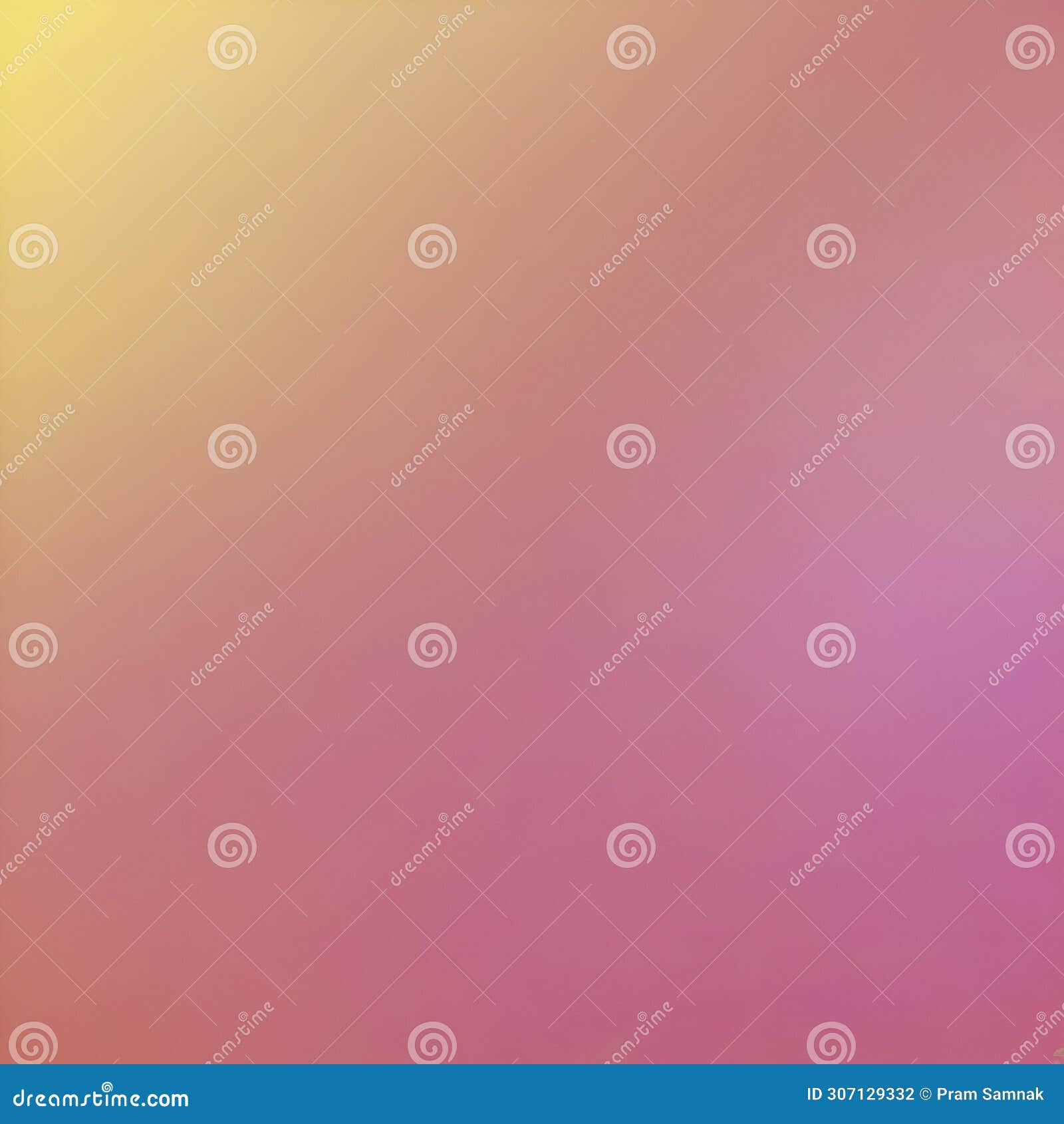 Peach, Pink, and Yellow, Color Gradient Background. Generative AI ...