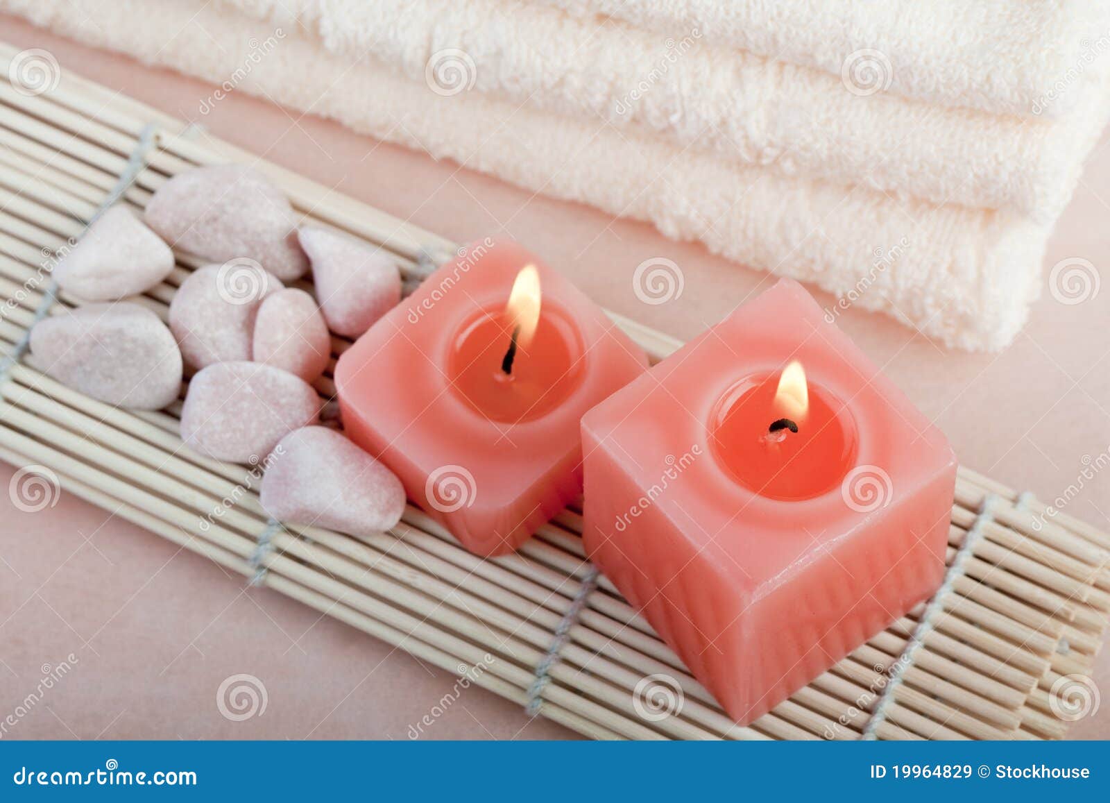 Peach relaxing spa concept stock image. Image of enjoy - 19964829