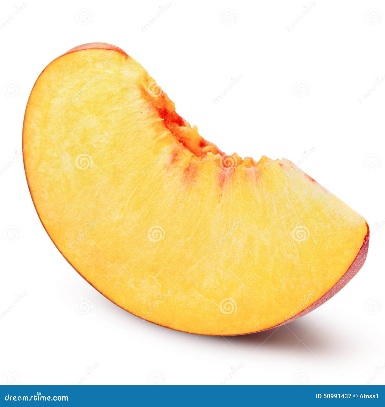 Peach stock image. Image of lifestyle, sliced, rind, nutritious - 50991437