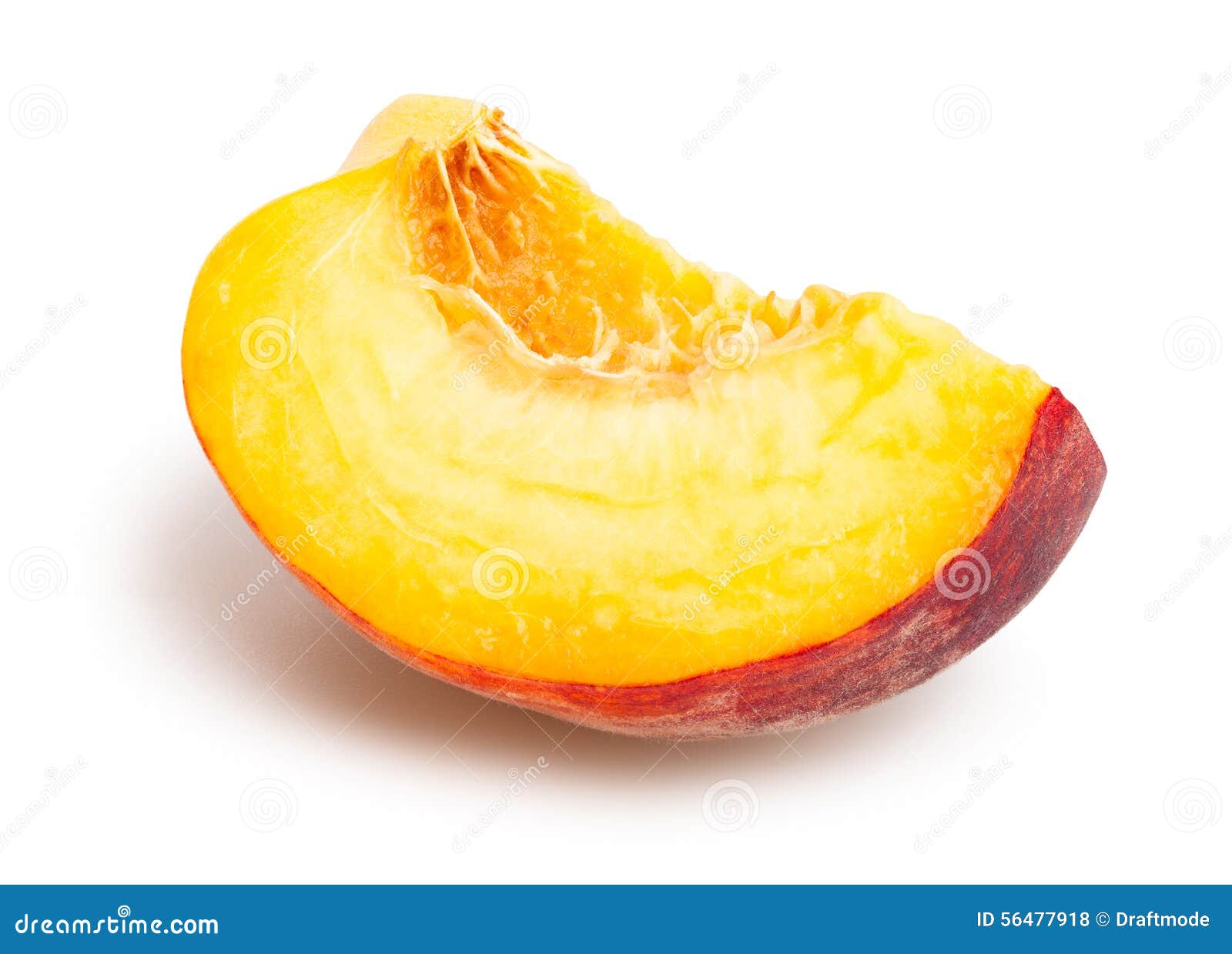 Peach slice stock photo. Image of bright, peach, vegetarian - 56477918