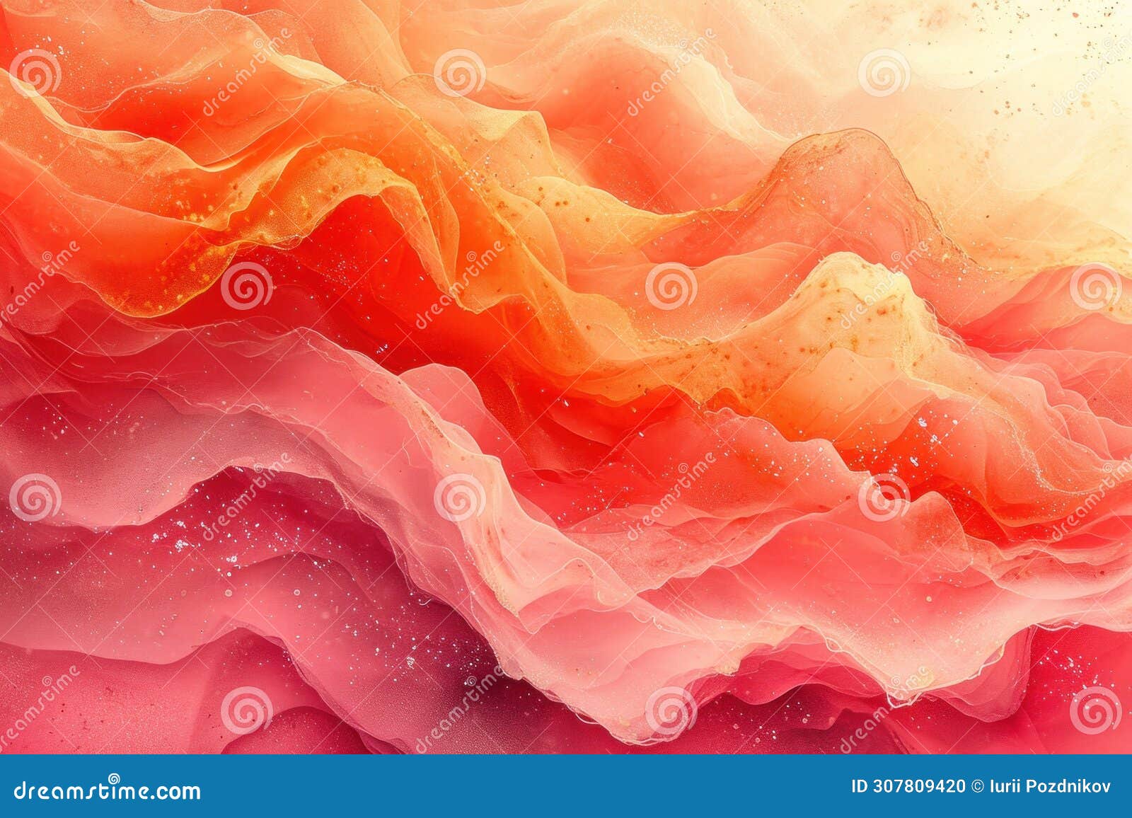 Peach Texture with Abstract Pattern for Bright Design Stock Photo ...