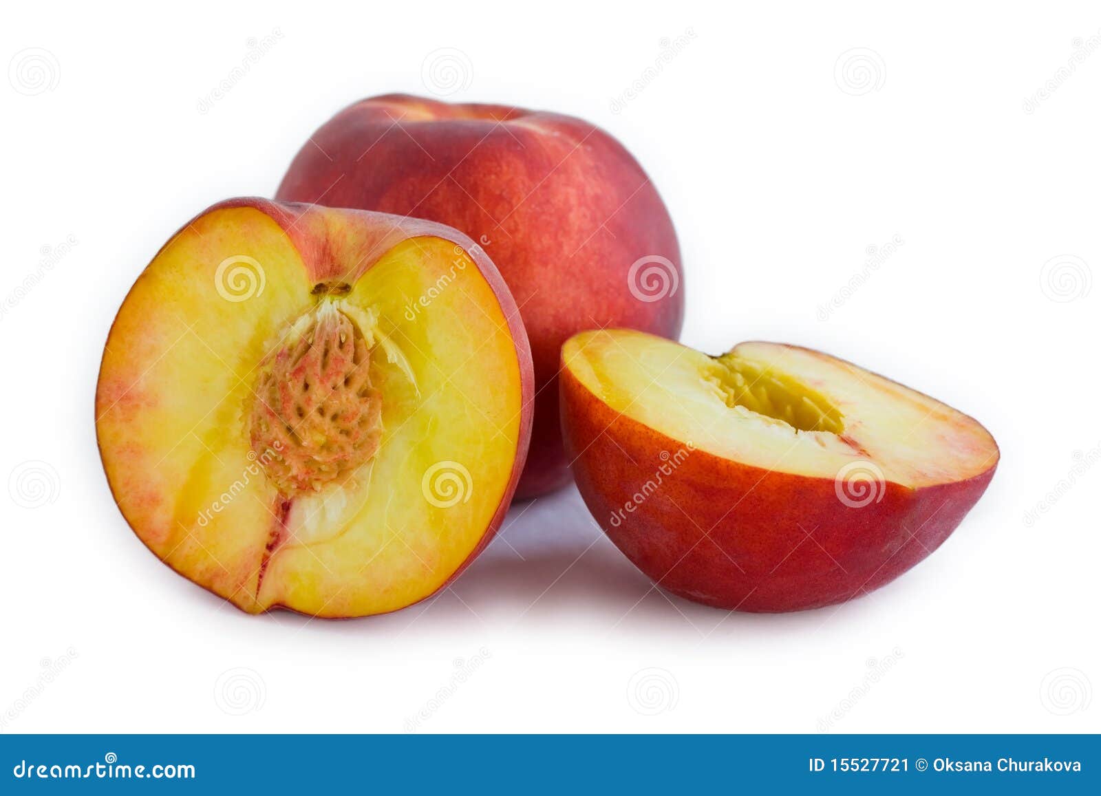 Peaches stock image. Image of group, food, shot, snack - 15527721