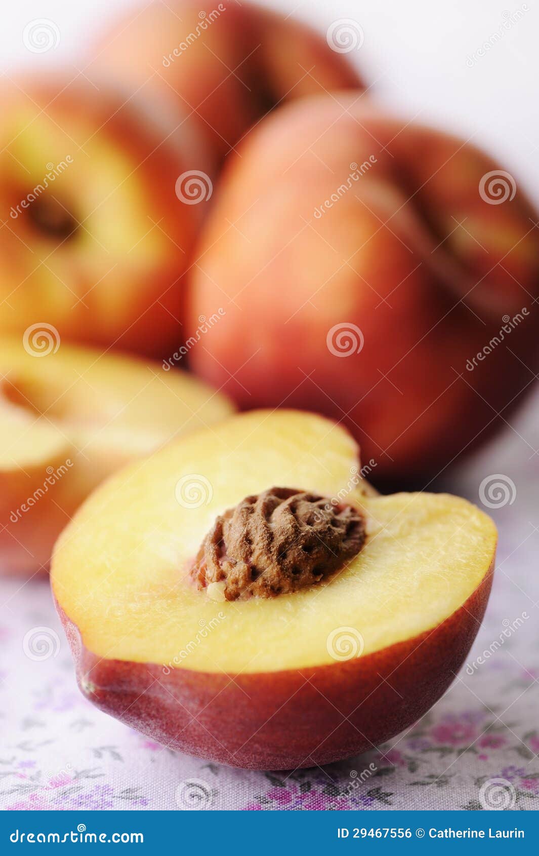 Peaches stock photo. Image of peaches, center, peach - 29467556