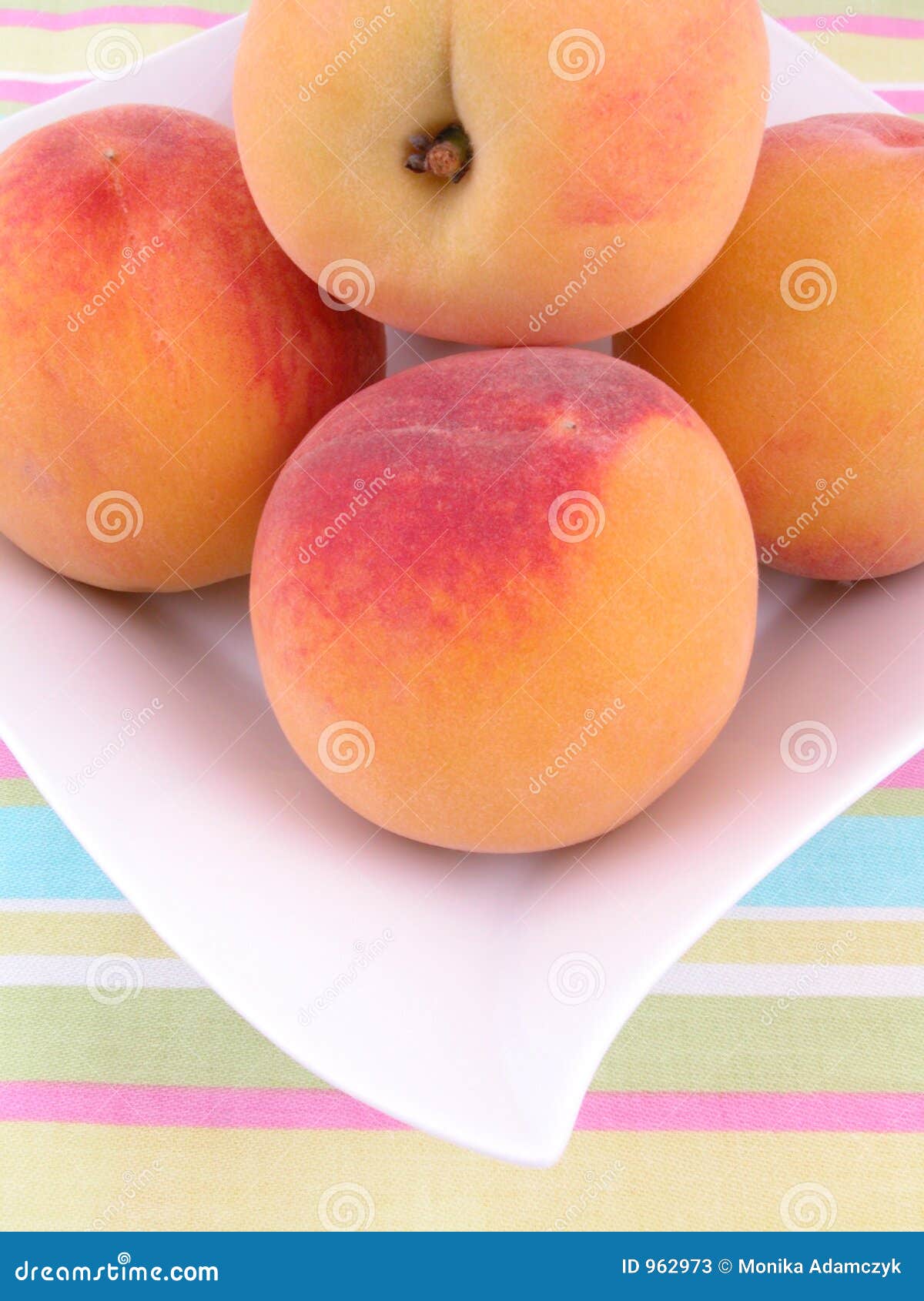 Peaches stock image. Image of fruit, dessert, peaches, overweight - 962973