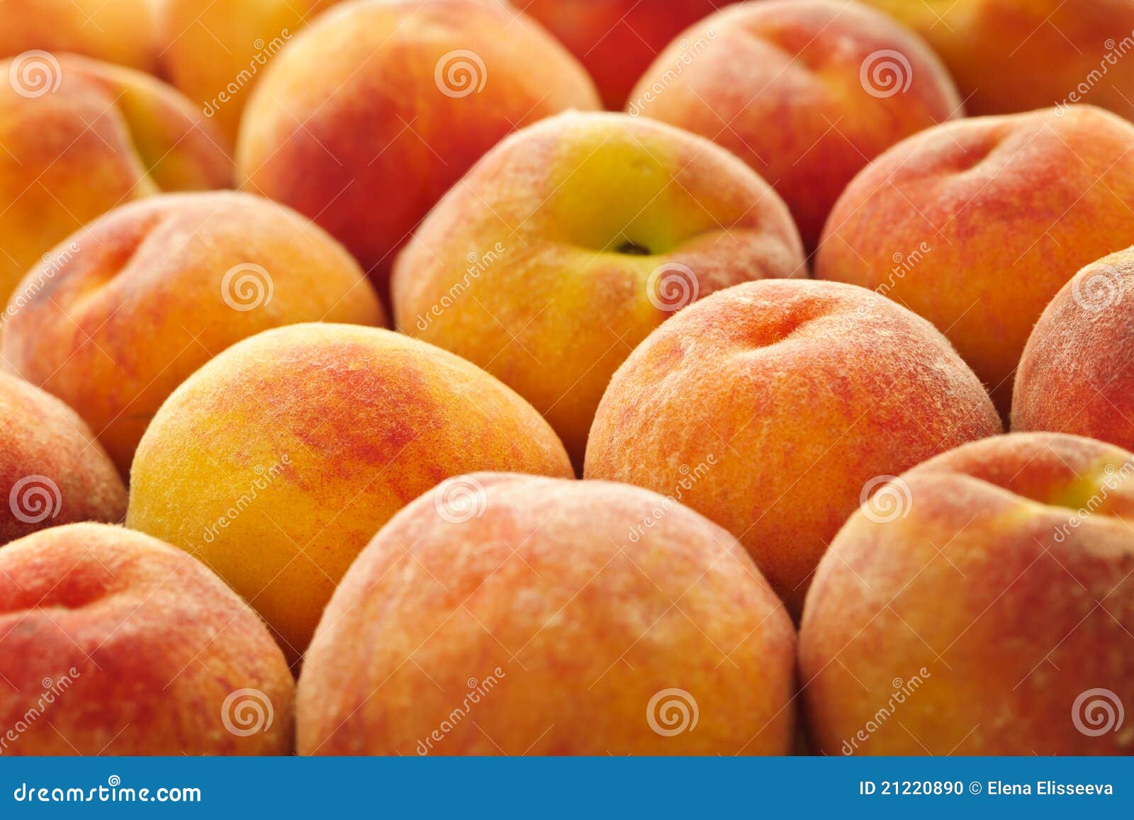 Peaches background stock photo. Image of background, food - 21220890