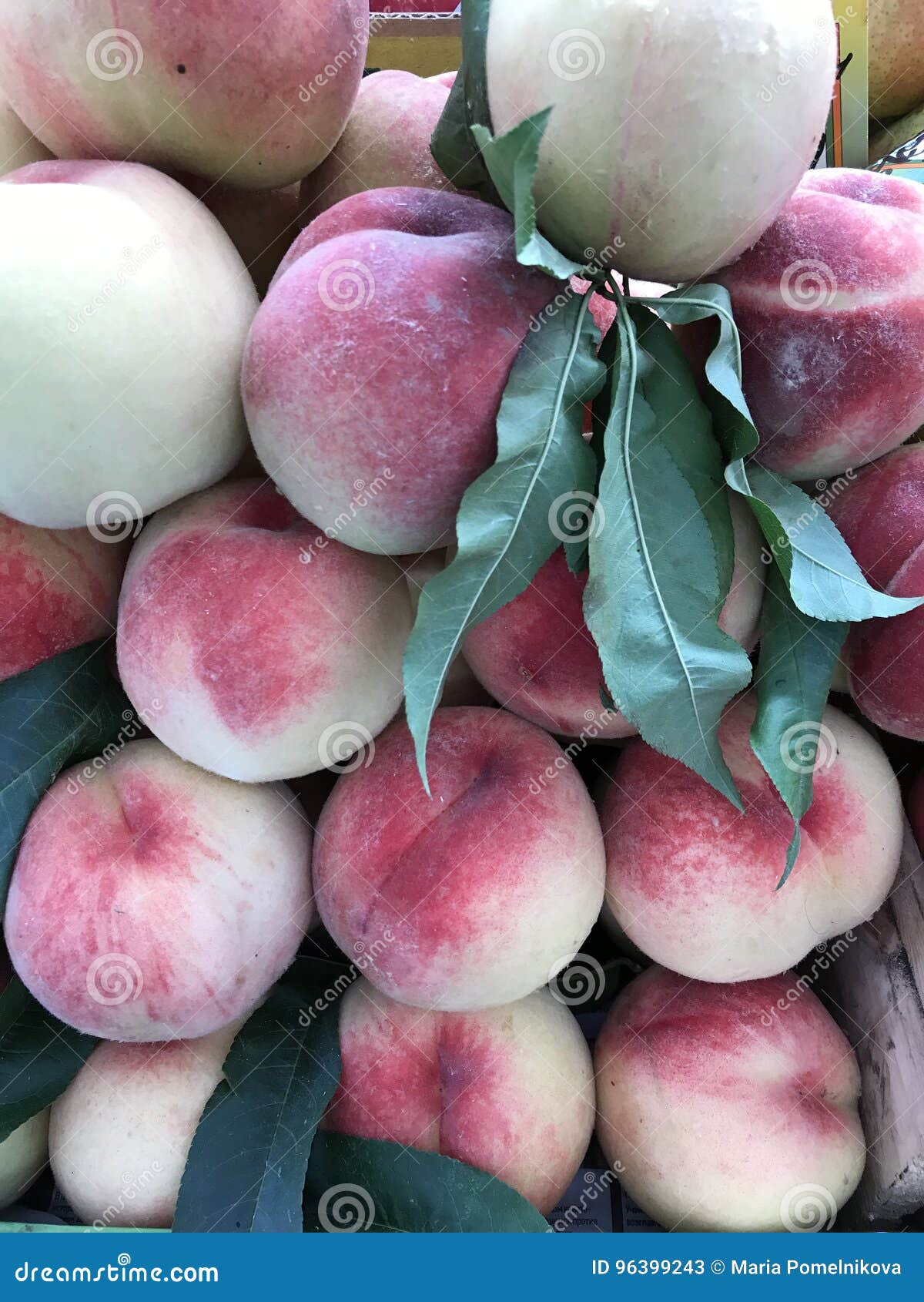 Peaches background stock image. Image of ingredient, fresh - 96399243
