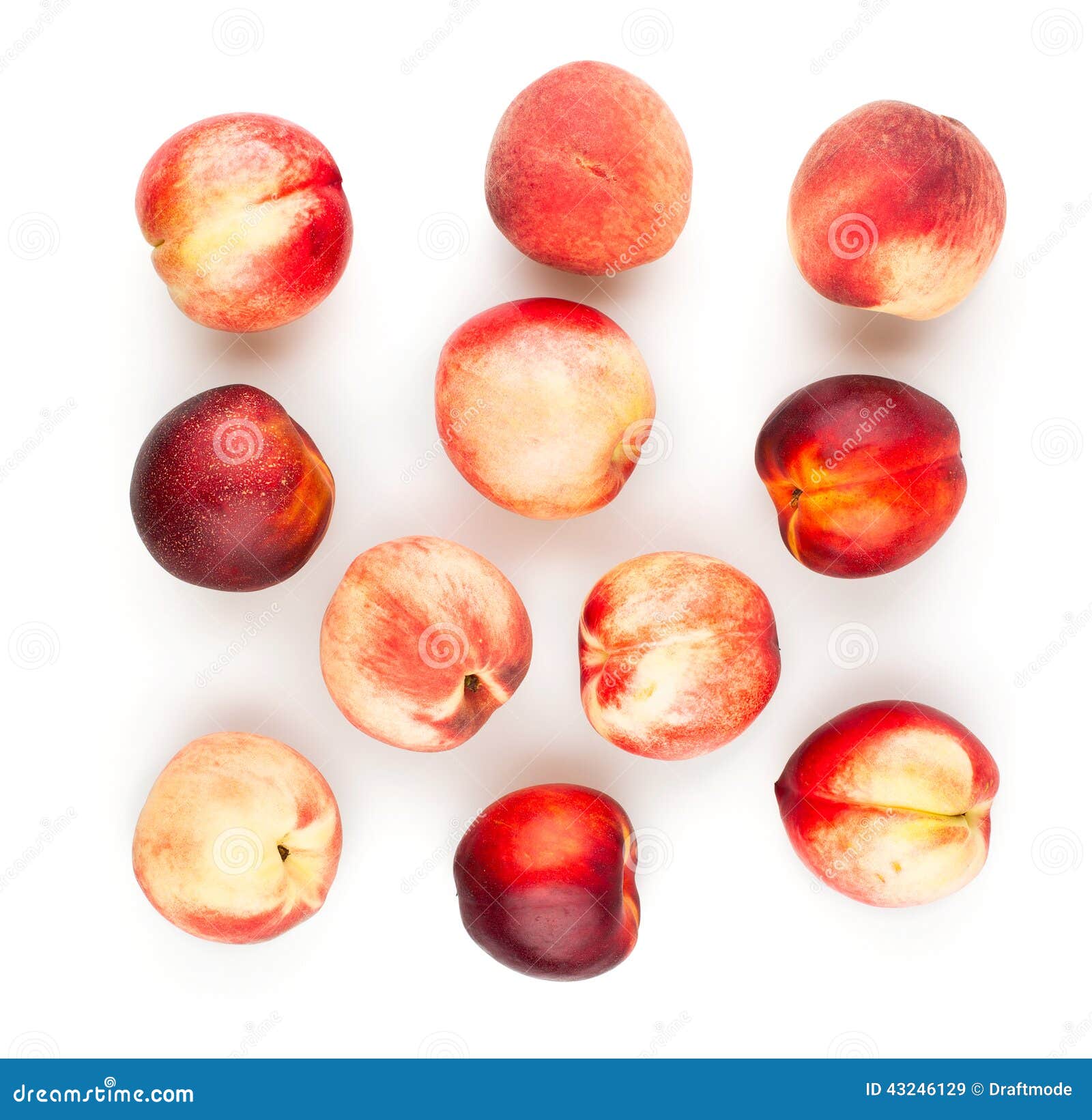 Peaches stock image. Image of freshness, glossy, produce - 43246129