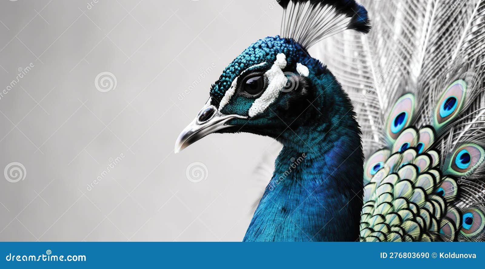 Minimalist Monochromatic Landscape: Dramatic Fence In Grasses Stock ...