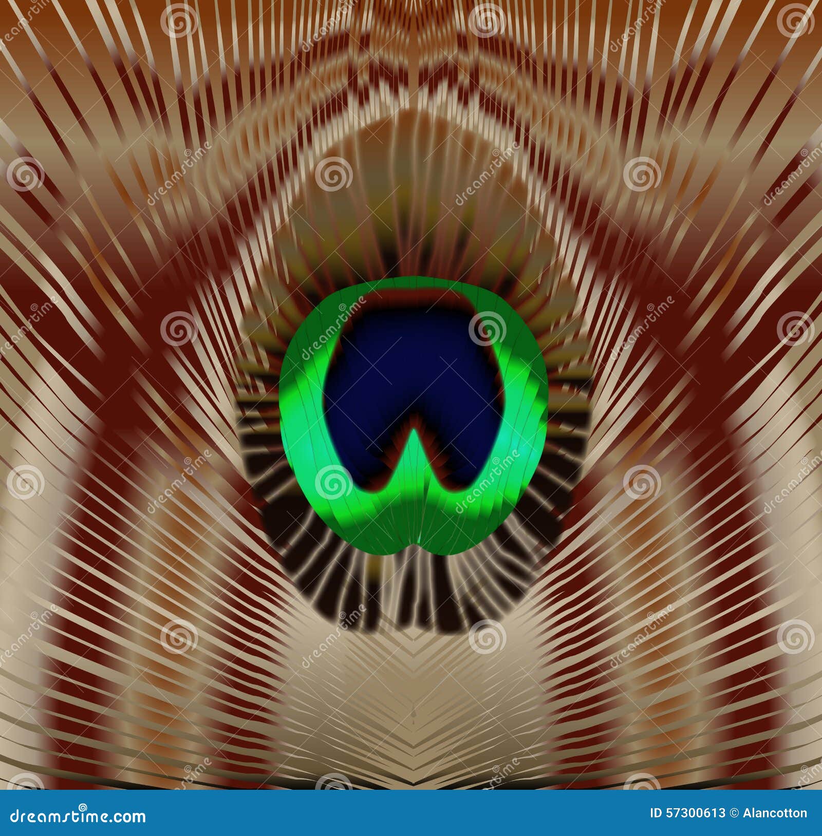 Peacock Feather Eye Stock Illustrations 795 Peacock Feather Eye Stock Illustrations Vectors