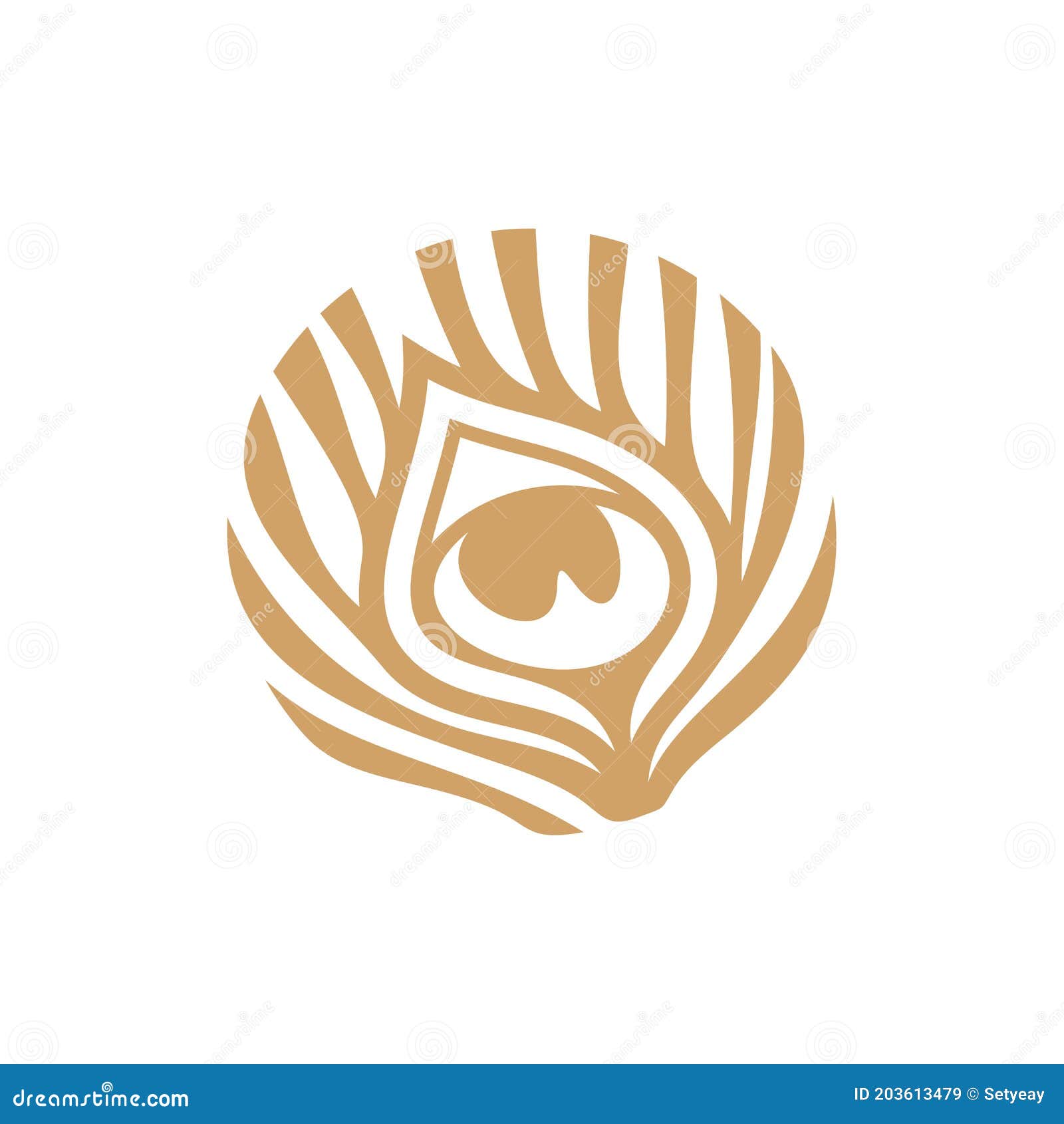 Peacock Logo Vector Template, Creative Peacock Logo Design Concepts ...