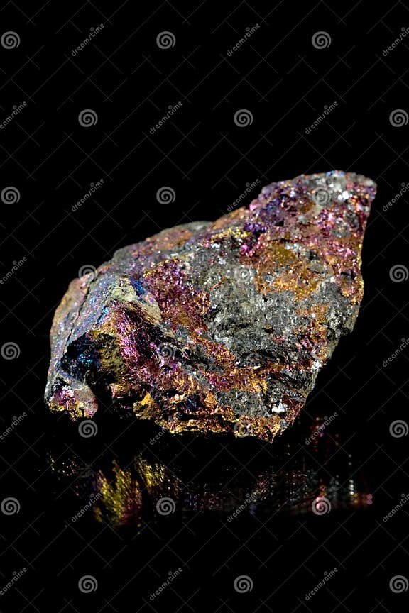 Peacock ore stock image. Image of curves, background - 12633893