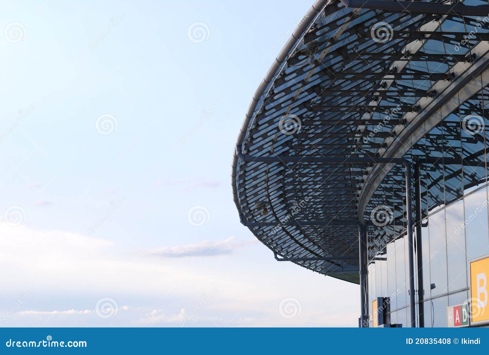 Peak of a building stock photo. Image of storeyed, detail - 20835408